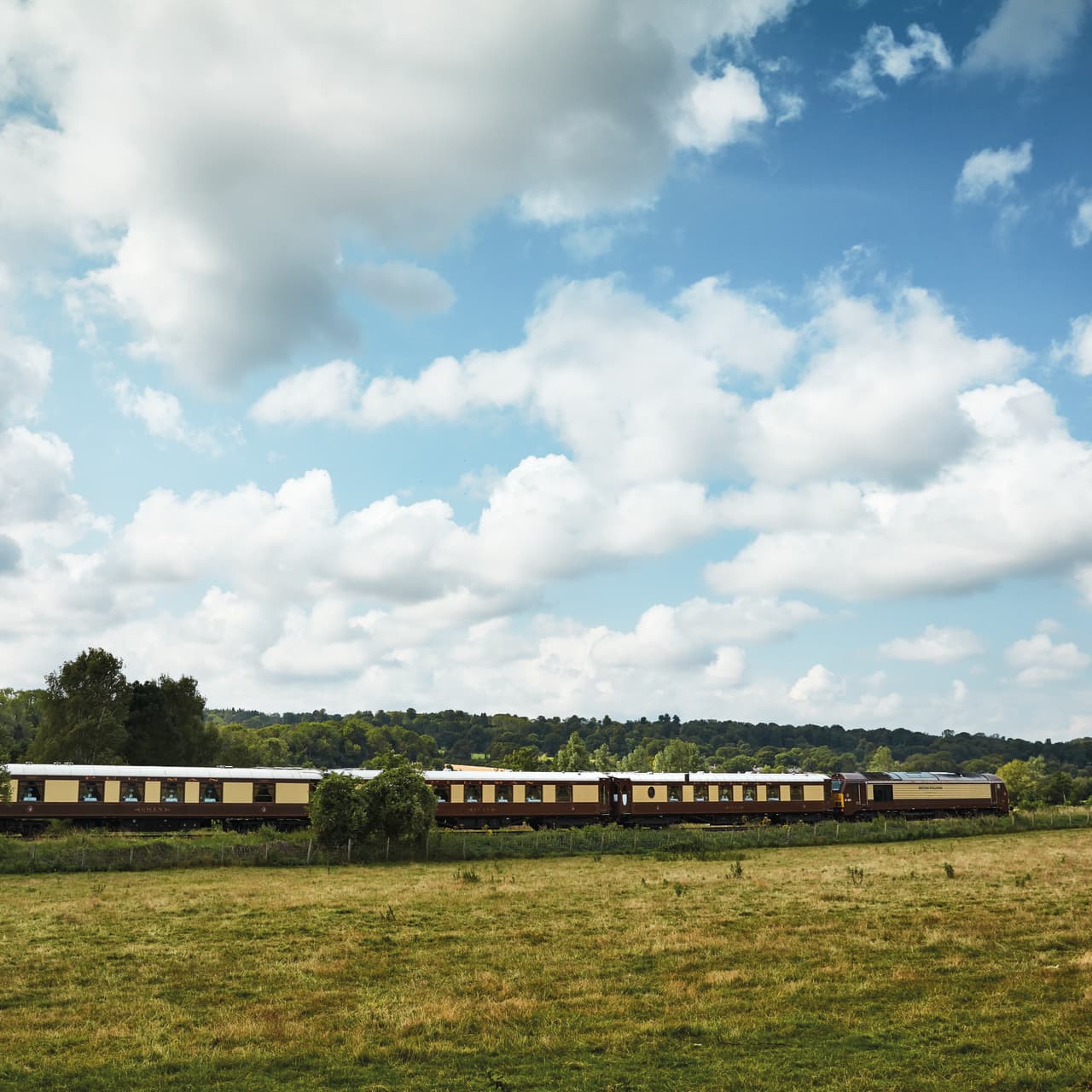 Images of the British Pullman | Photos of the United Kingdom