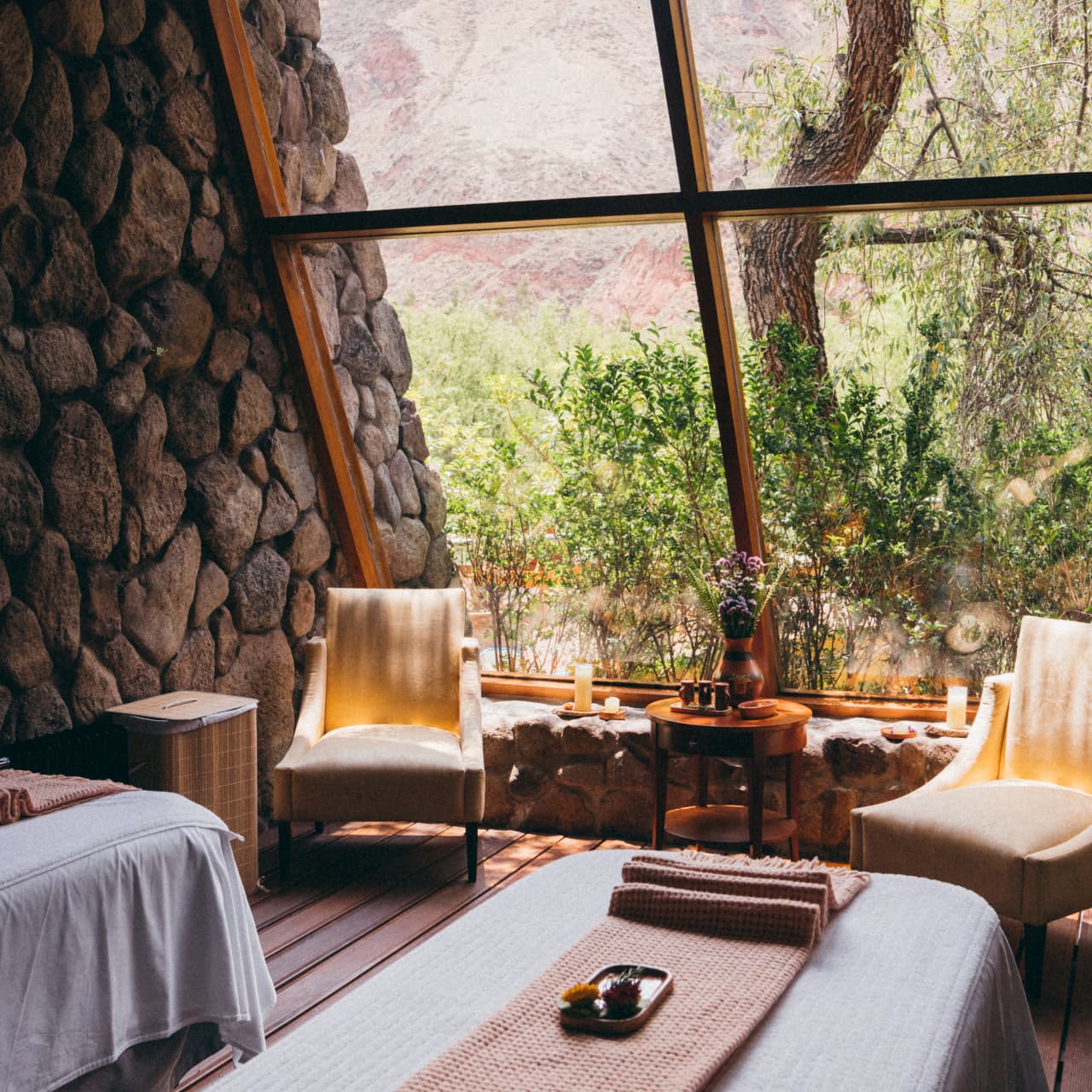 Rio Sagrado, A Belmond Hotel | Luxury Hotel in Peru