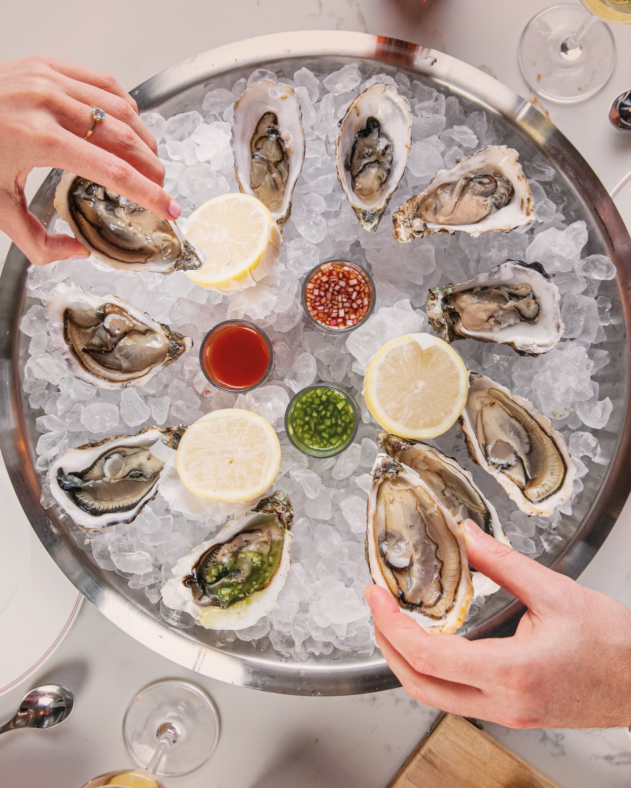 The LaLee | Belmond Restaurants in London