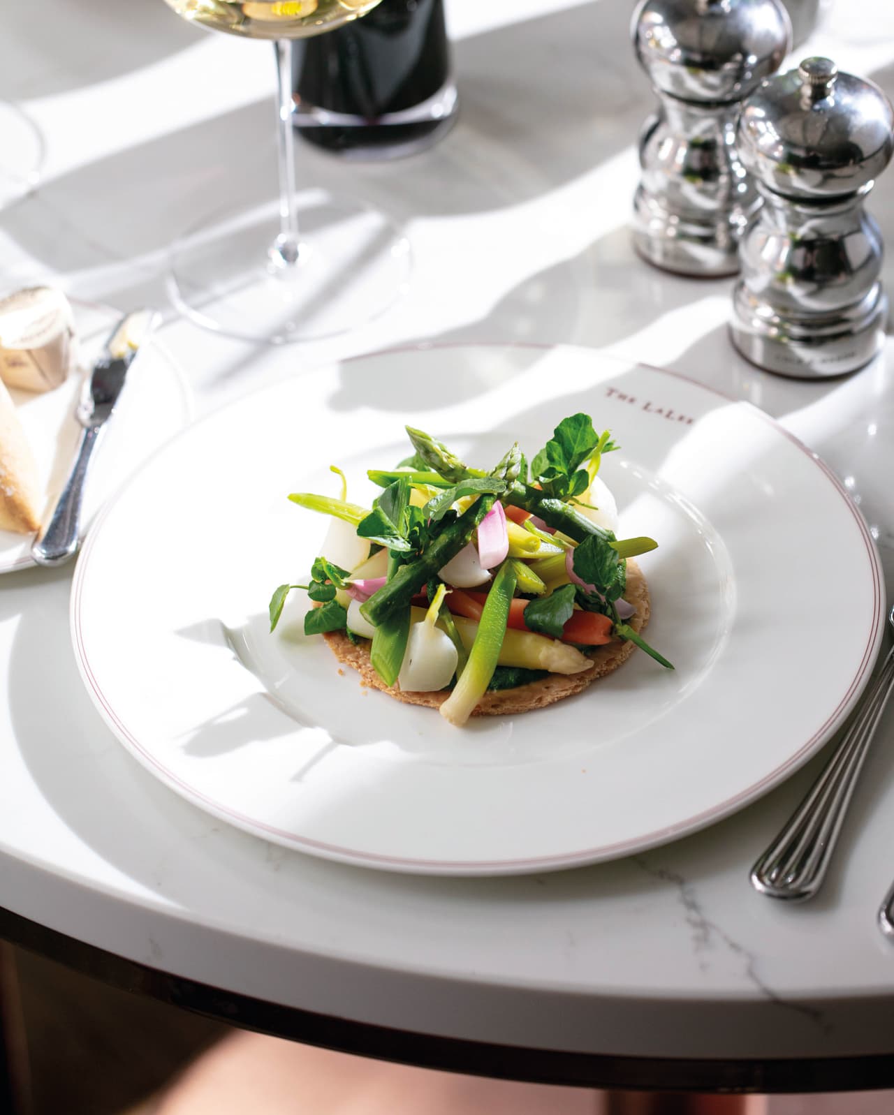 The LaLee | Belmond Restaurants in London