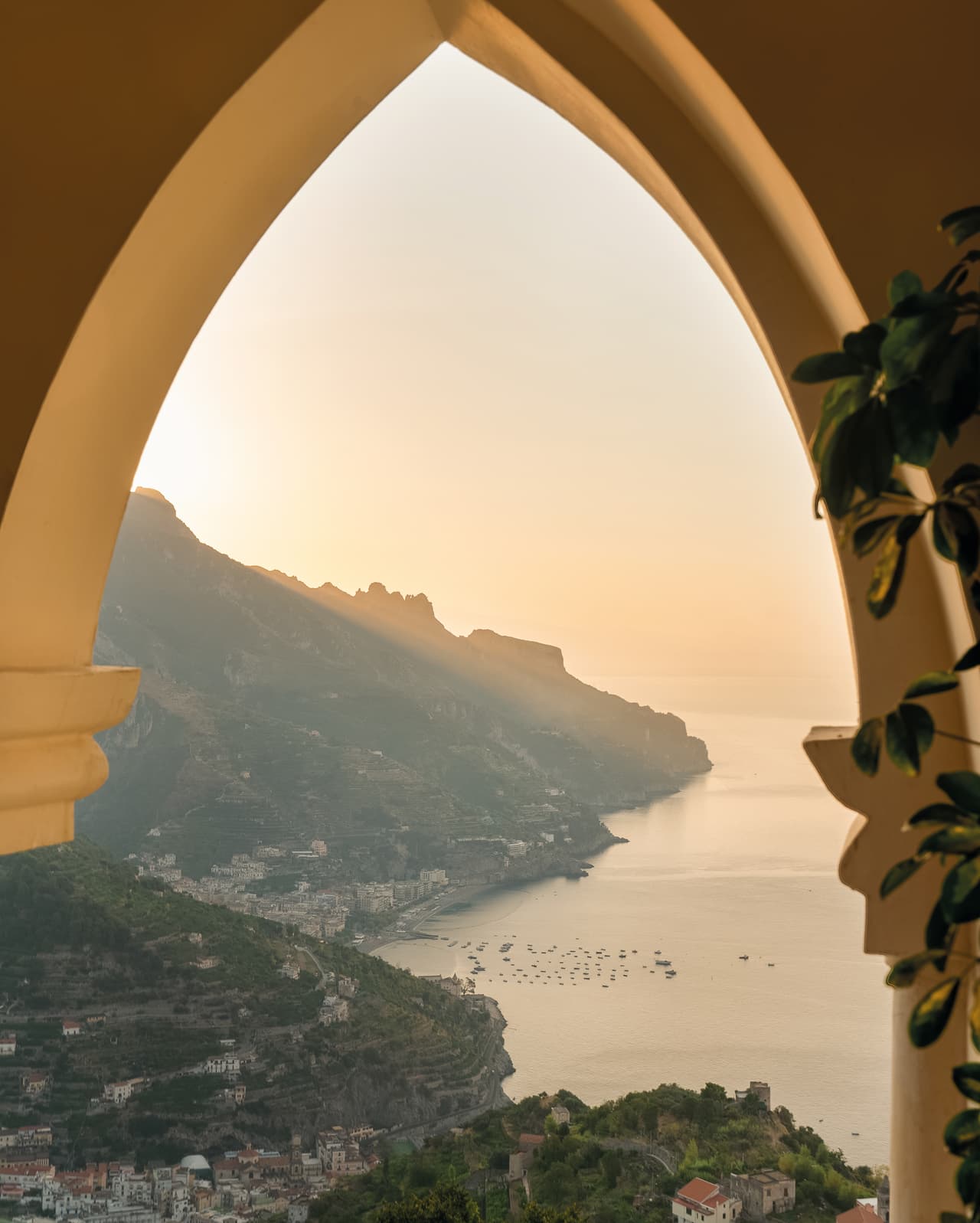 Luxury Hotel, Ravello | Where to Stay on the Amalfi Coast