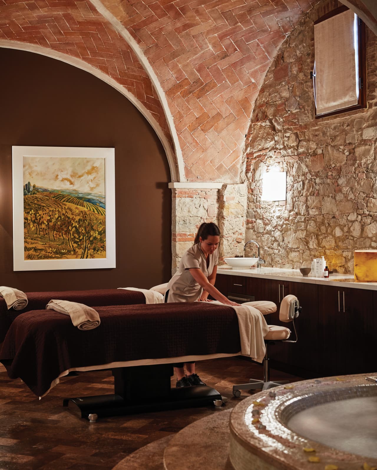 Essere Spa | Luxury Tuscany Spas