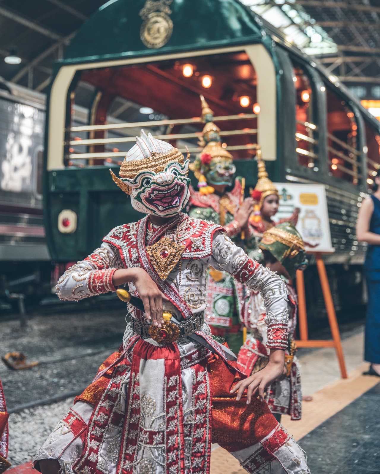 Eastern & Oriental Express, A Belmond Train | Luxury Trains, Asia