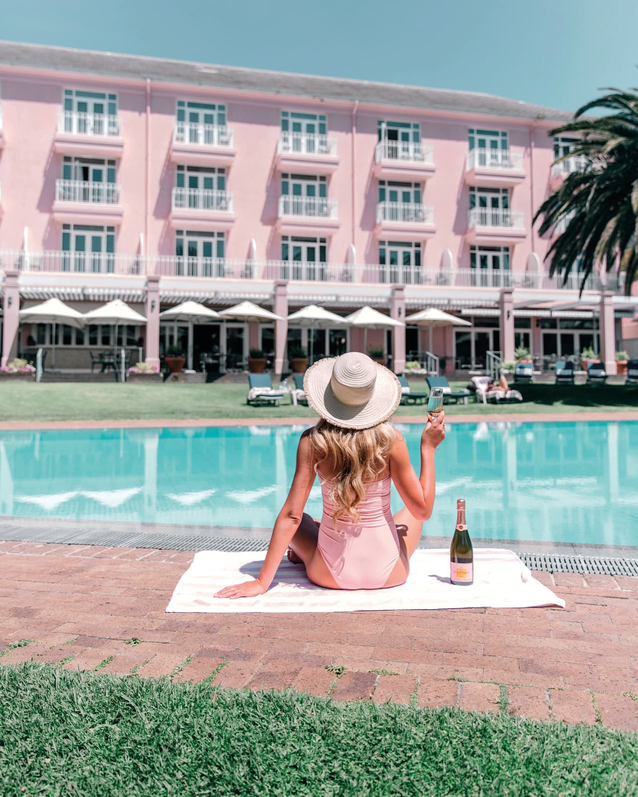 Mount Nelson, A Belmond Hotel | Luxury Resorts in Cape Town