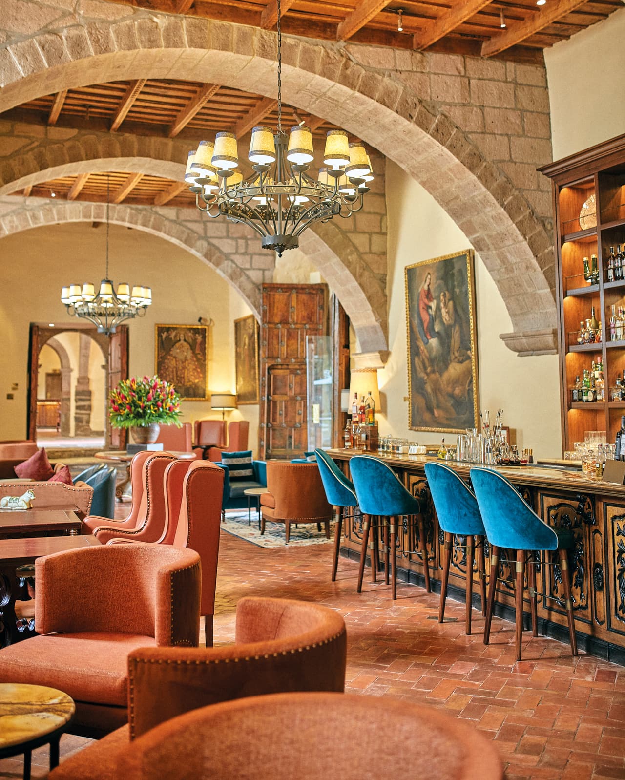Monasterio, A Belmond Hotel, Cusco | Luxury Peru Hotels