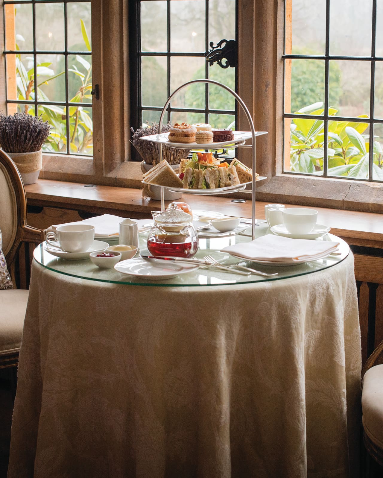 Images of Le Manoir | Pictures of Raymond Blanc