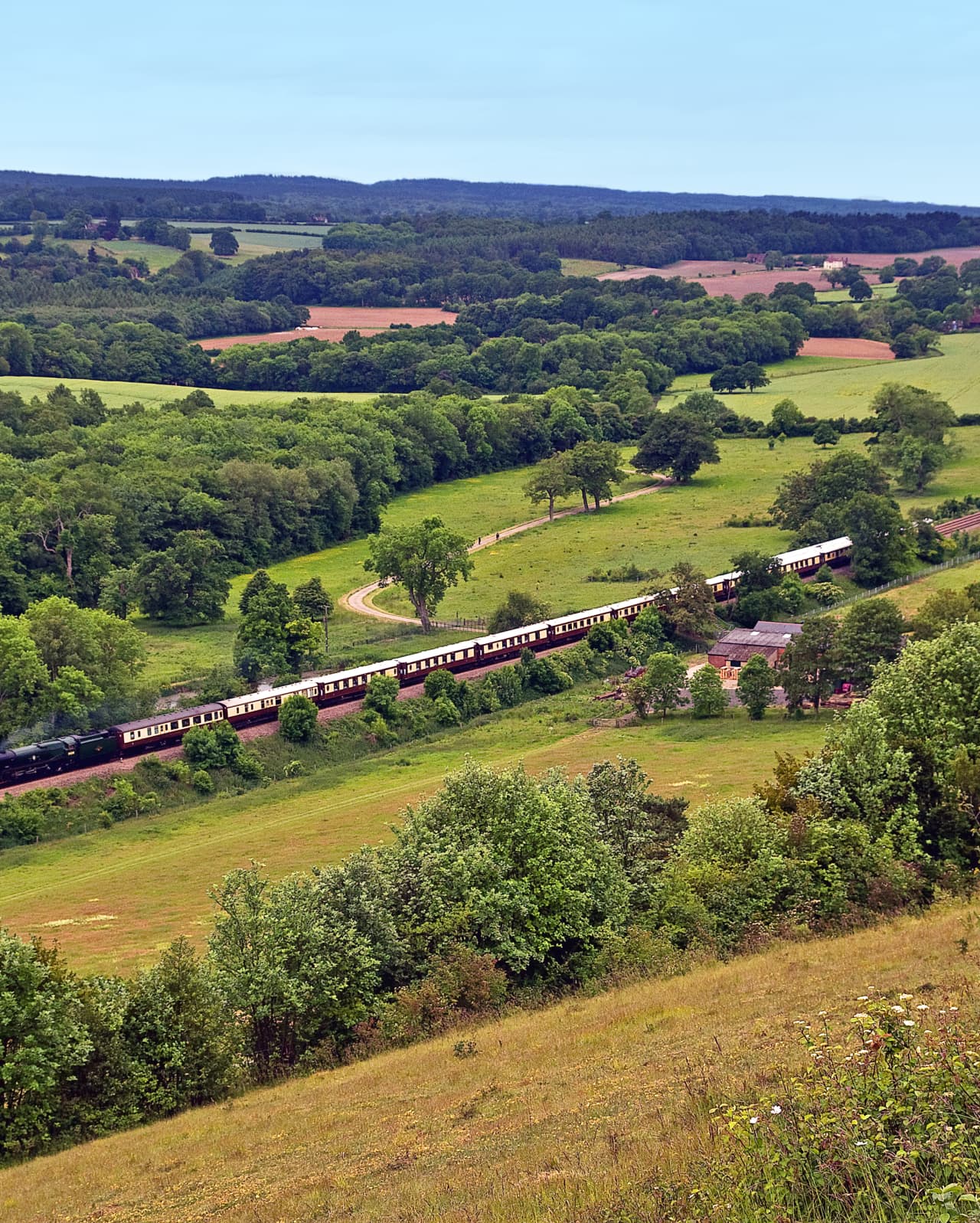 British Pullman, A Belmond Train | Day Trips and Weekend Excursions