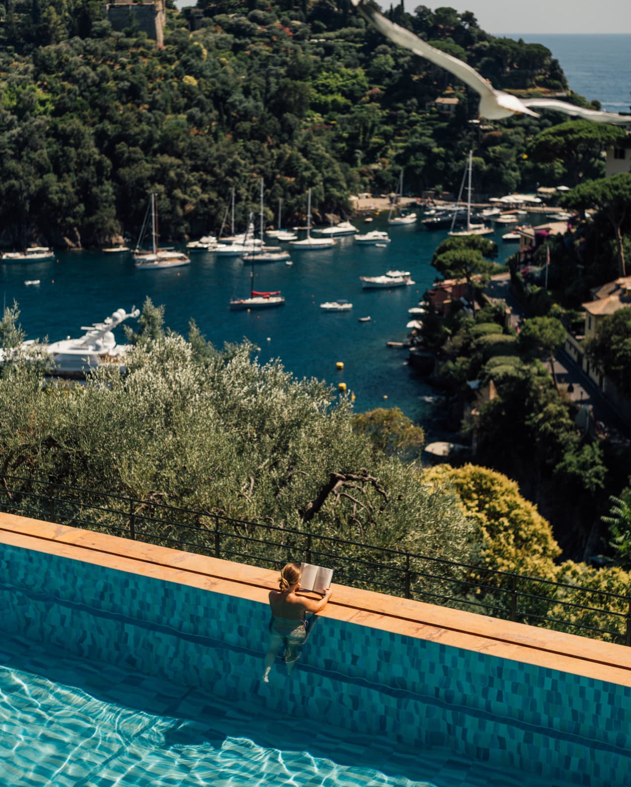 Images of Hotel Splendido | Pictures of Portofino