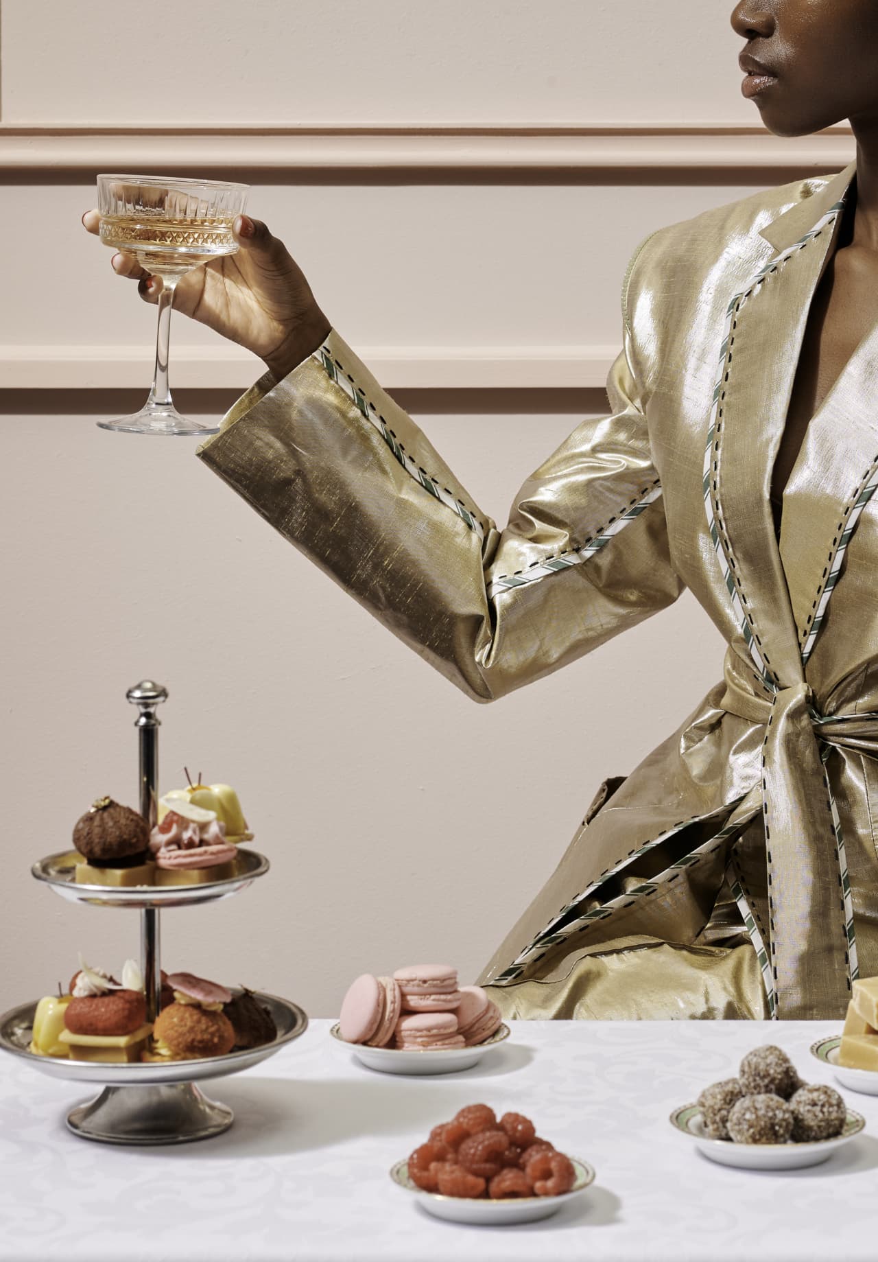 Mount Nelson Hotel High Tea Experience | Cape Town