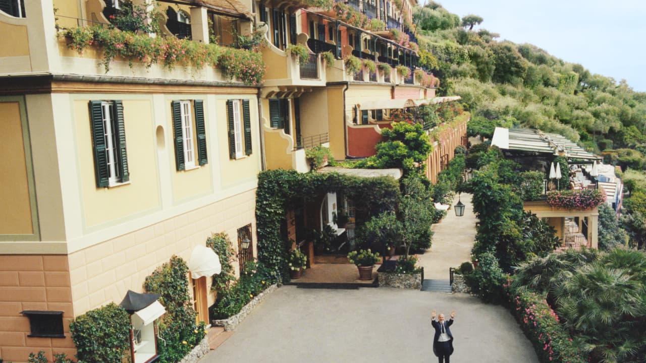 Images of Hotel Splendido | Pictures of Portofino
