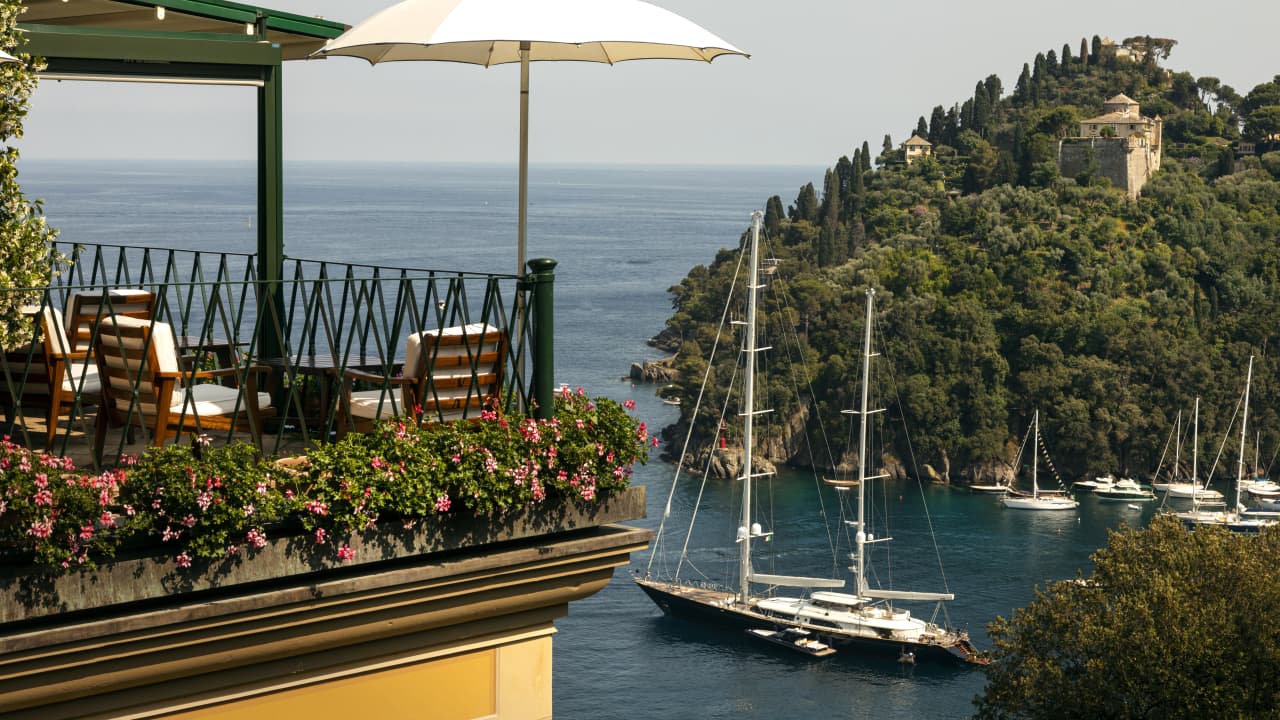 Images of Hotel Splendido | Pictures of Portofino