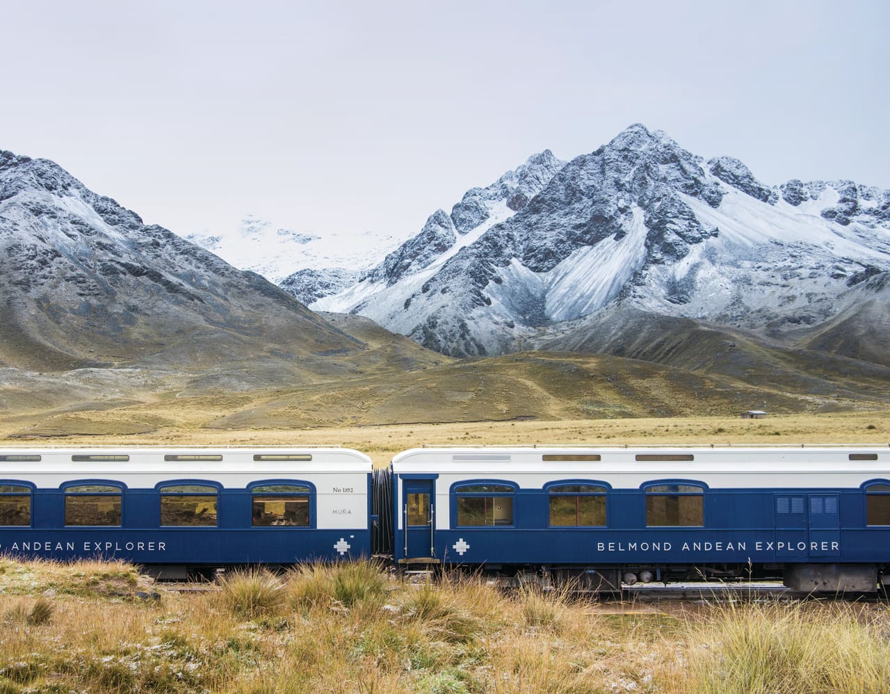 About Peru's Andean Explorer | Luxury Train South America