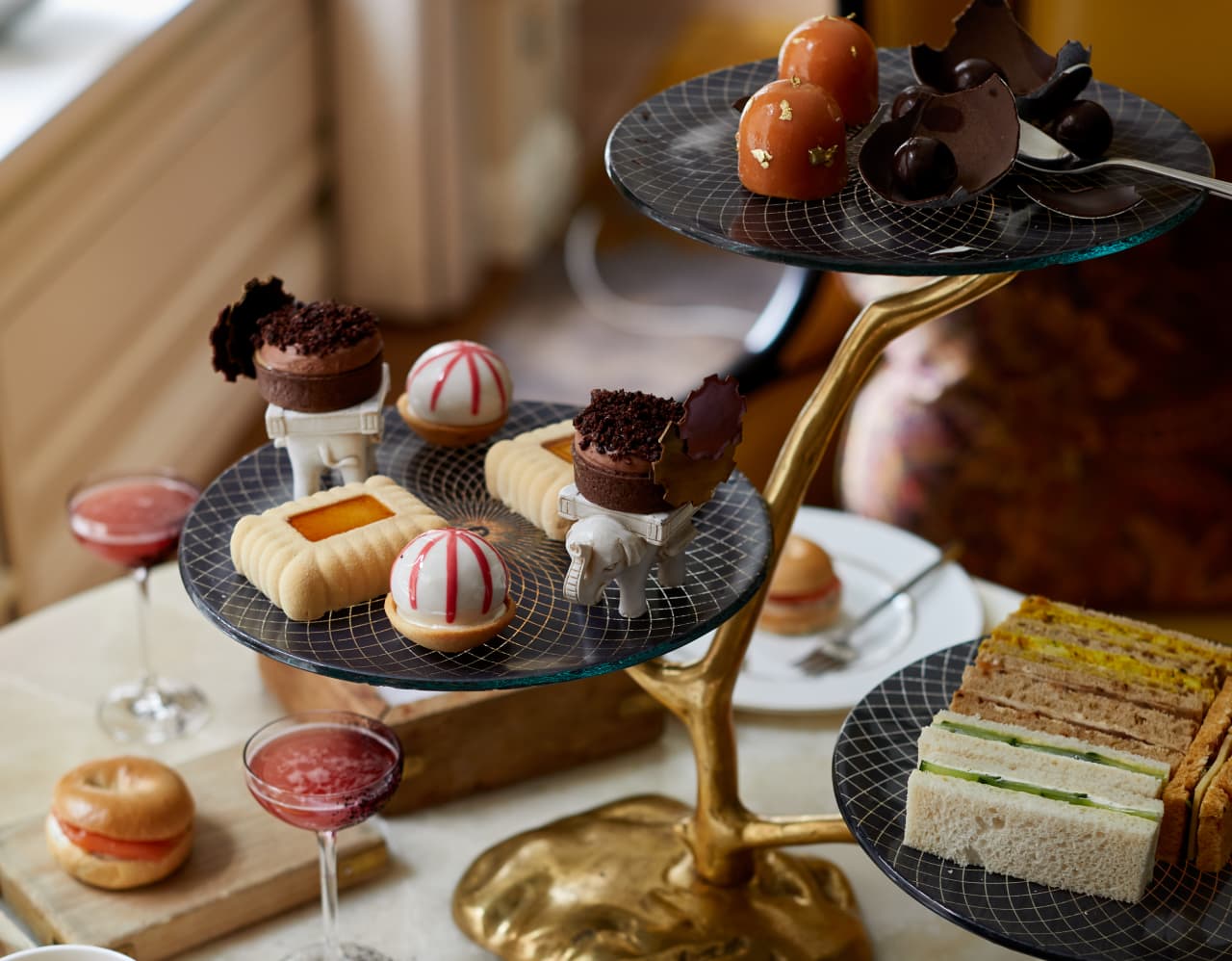 The LaLee, Chelsea | Afternoon Tea at Cadogan's