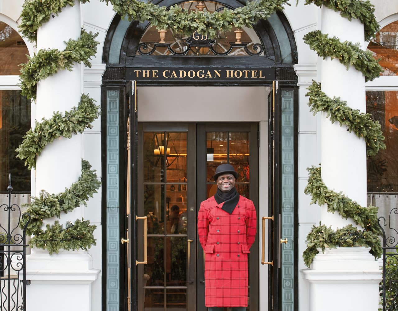 The LaLee, Chelsea | Afternoon Tea at Cadogan's