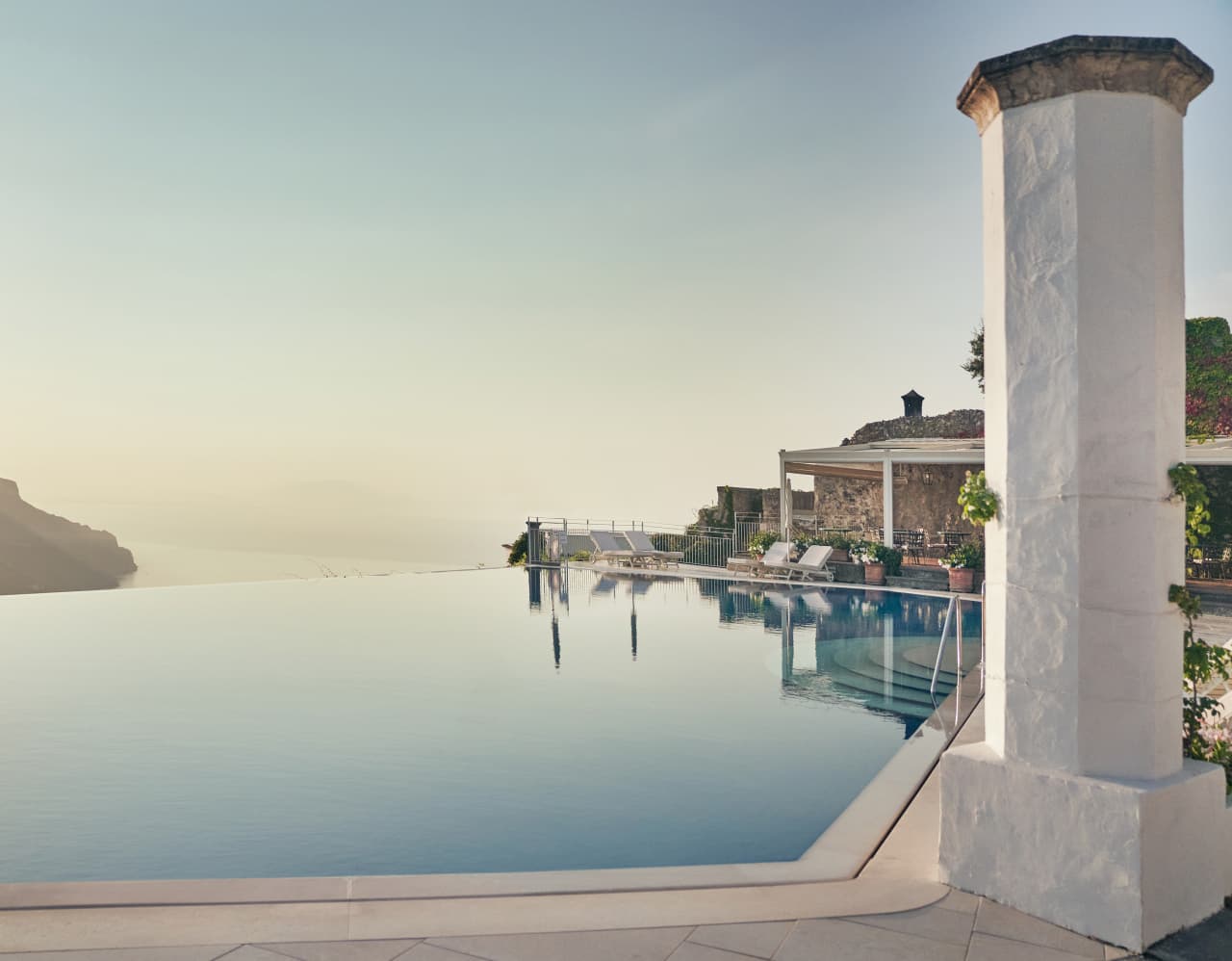 Belmond Hotel Caruso, Ravello | Hotel di lusso con spa ad Amalfi
