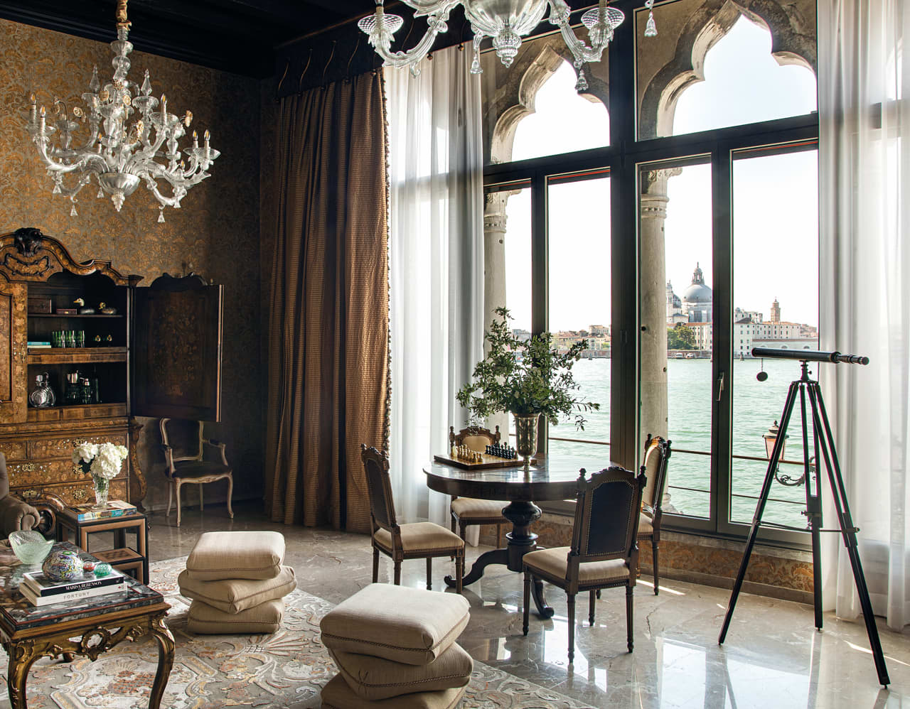 Signature Suites | Luxury Hotel in Portofino, Italy