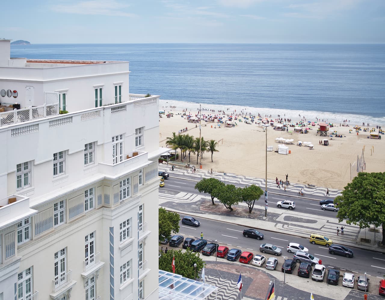 Best Hotels in Rio de Janeiro | Hotel Copacabana