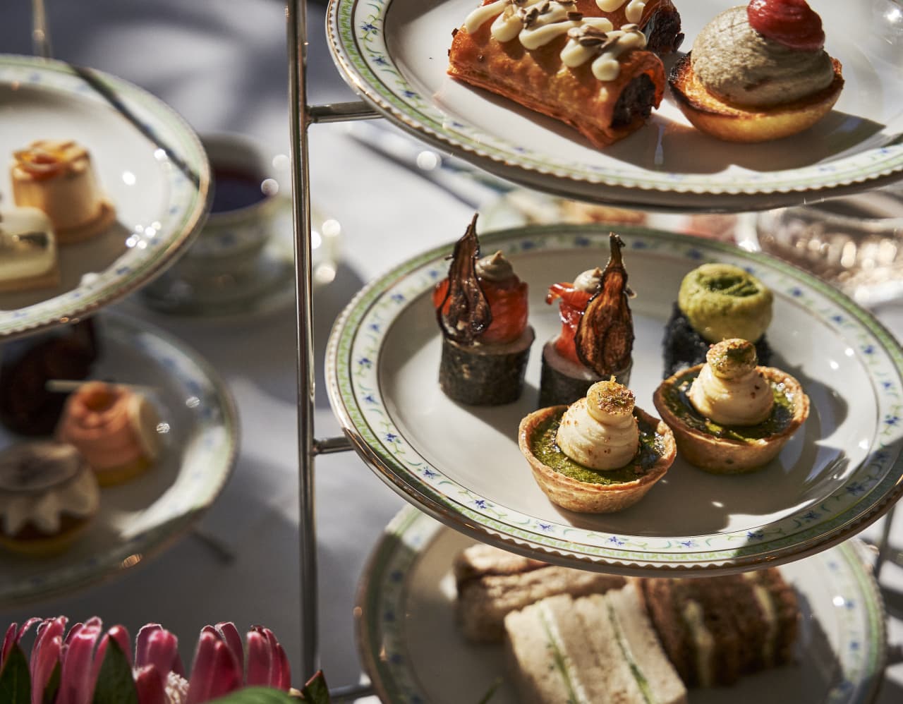 Mount Nelson Hotel High Tea Experience | Cape Town