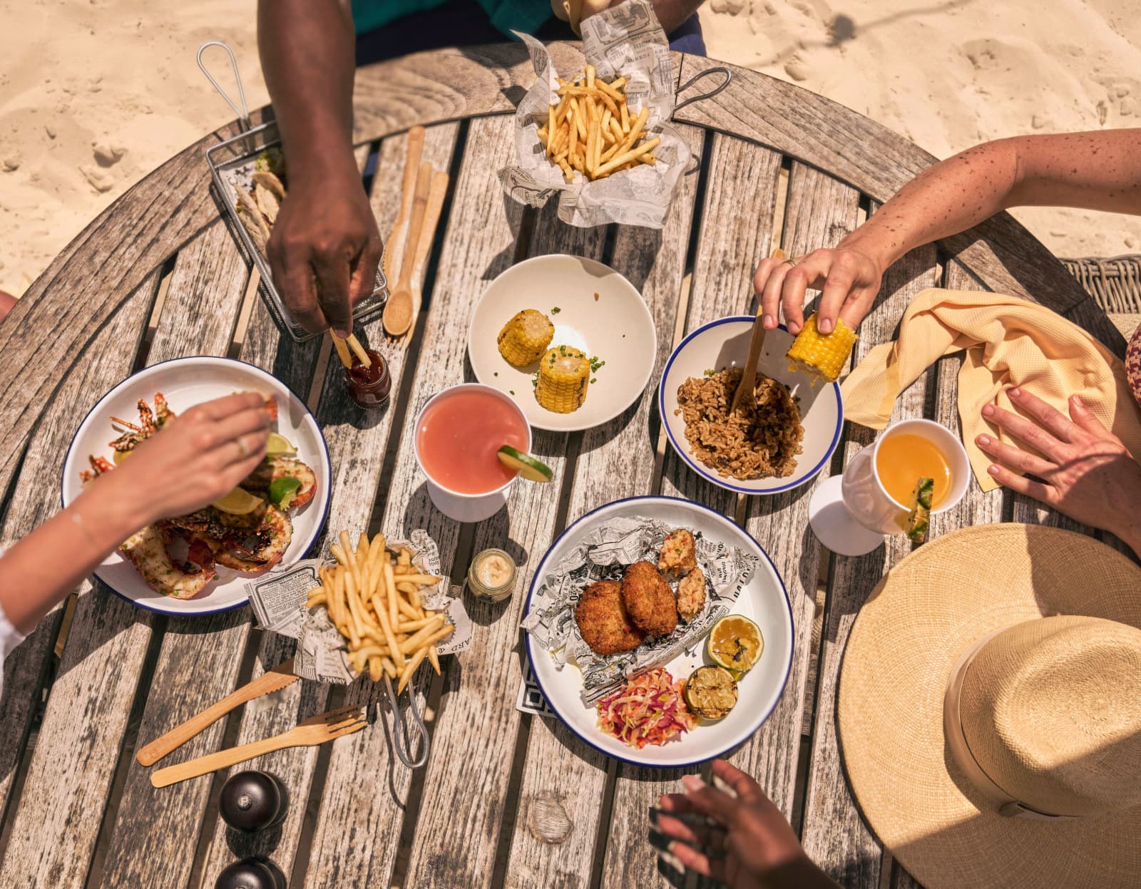 Best Anguilla Restaurants | Cap Juluca, Luxury Dining Belmond