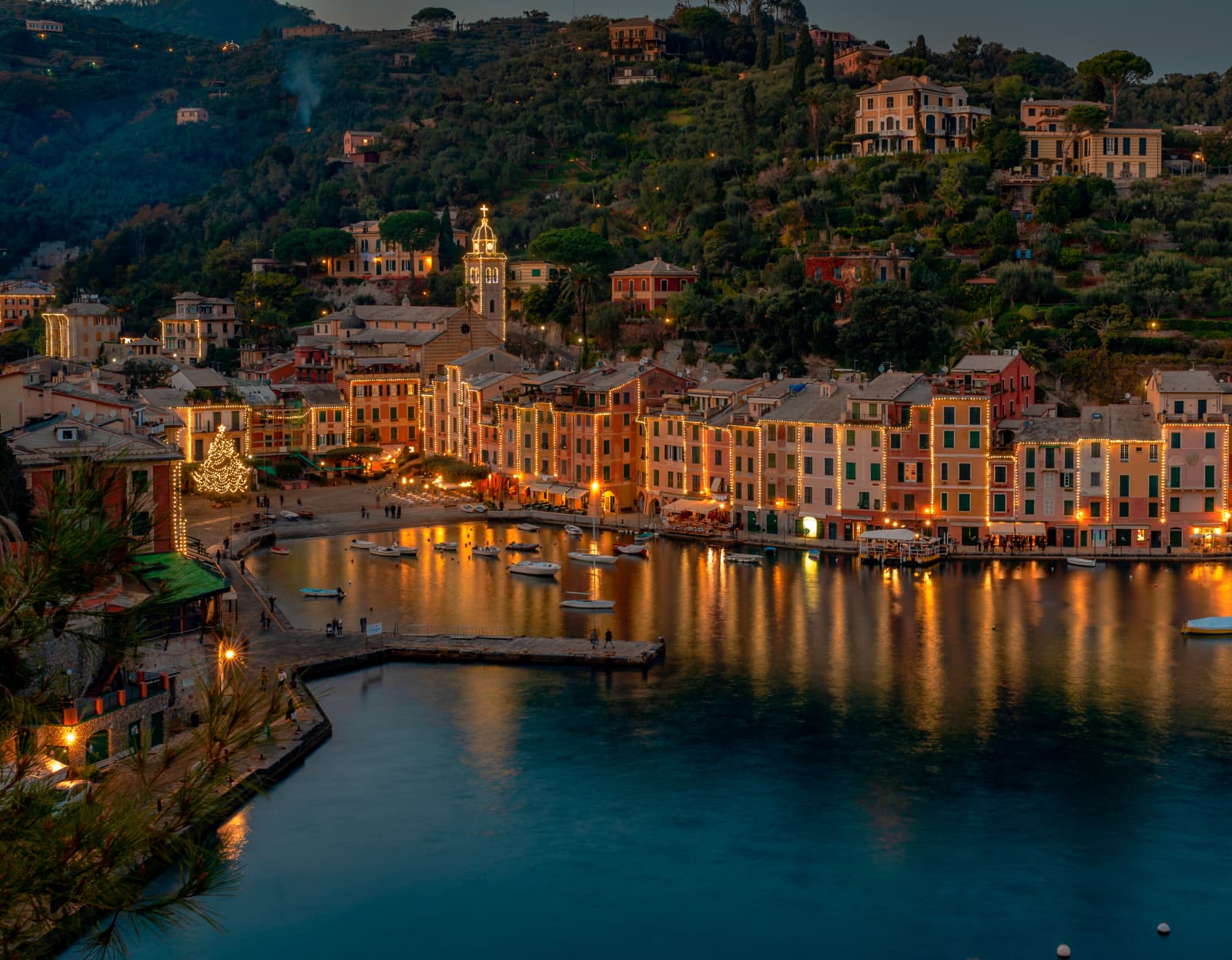 Belmond Italy | Iconic Luxury Hotels in Italy