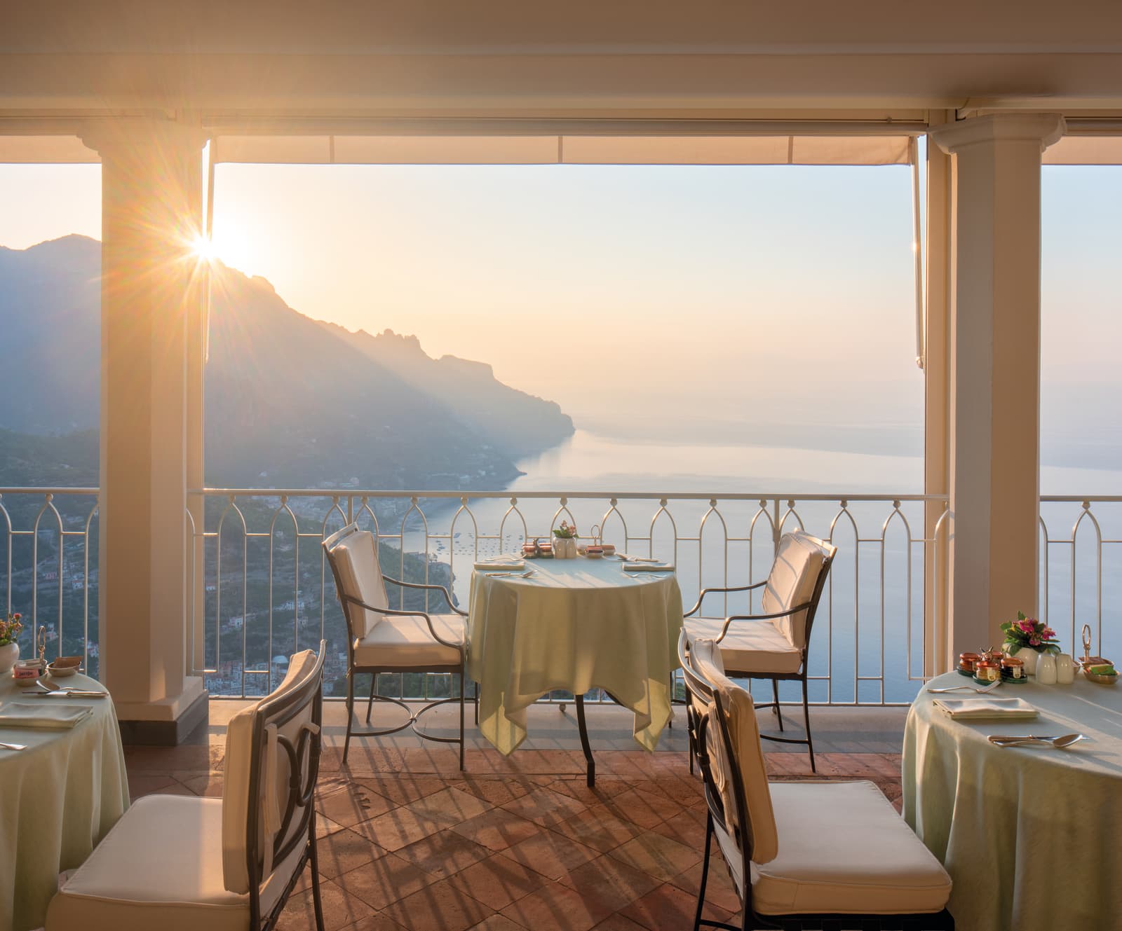 Belmond Hotel Caruso | Los mejores hoteles de lujo, Italia