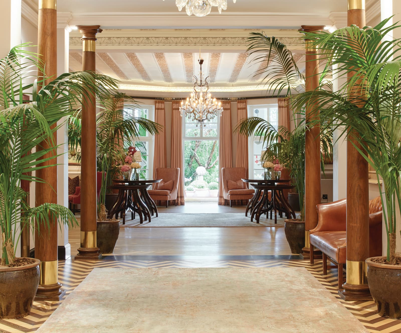 Belmond Mount Nelson Hotel High Tea | Afternoon Tea Cape Town