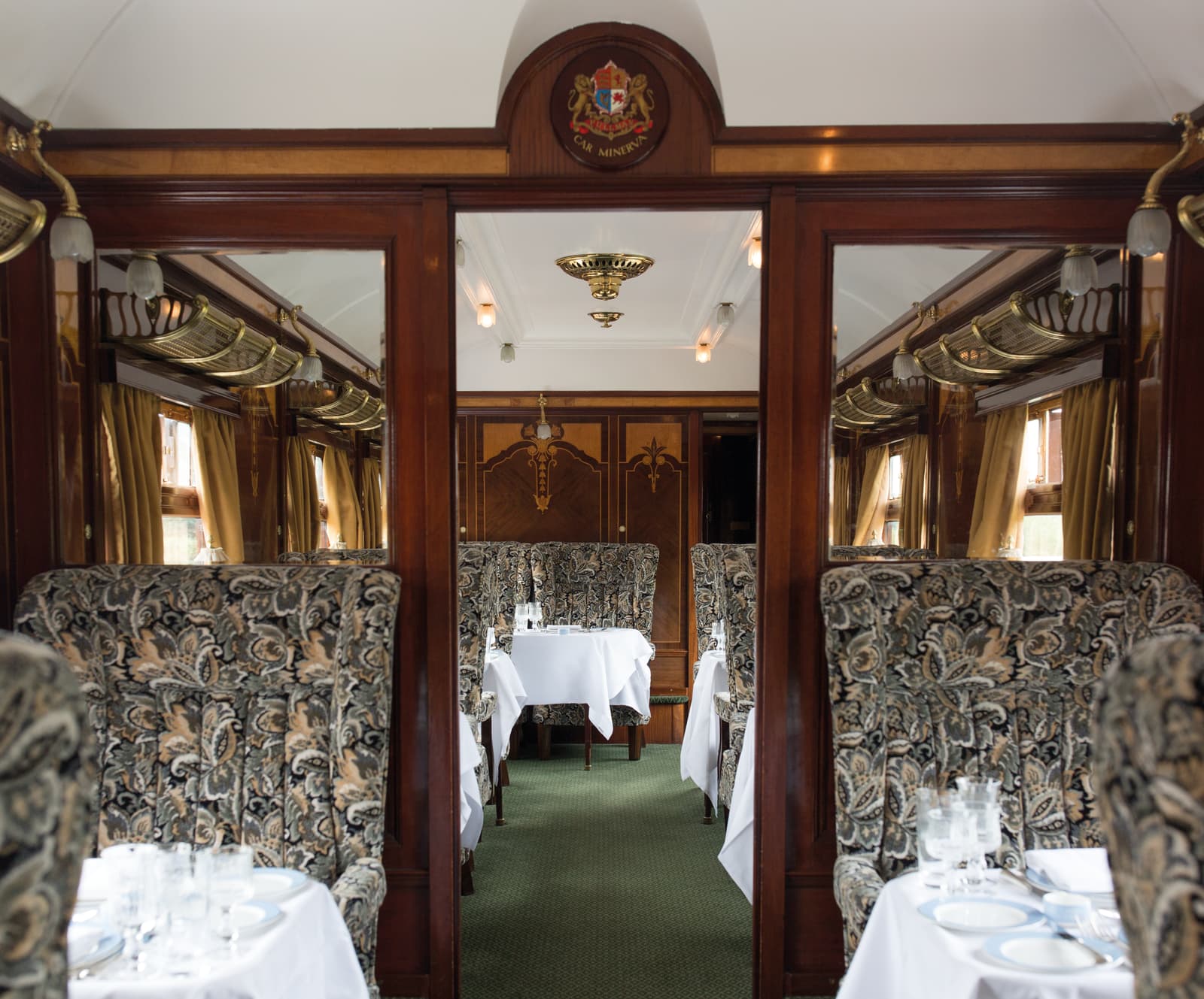 British Pullman, A Belmond Train | Excursions d'une journée et d'un ...
