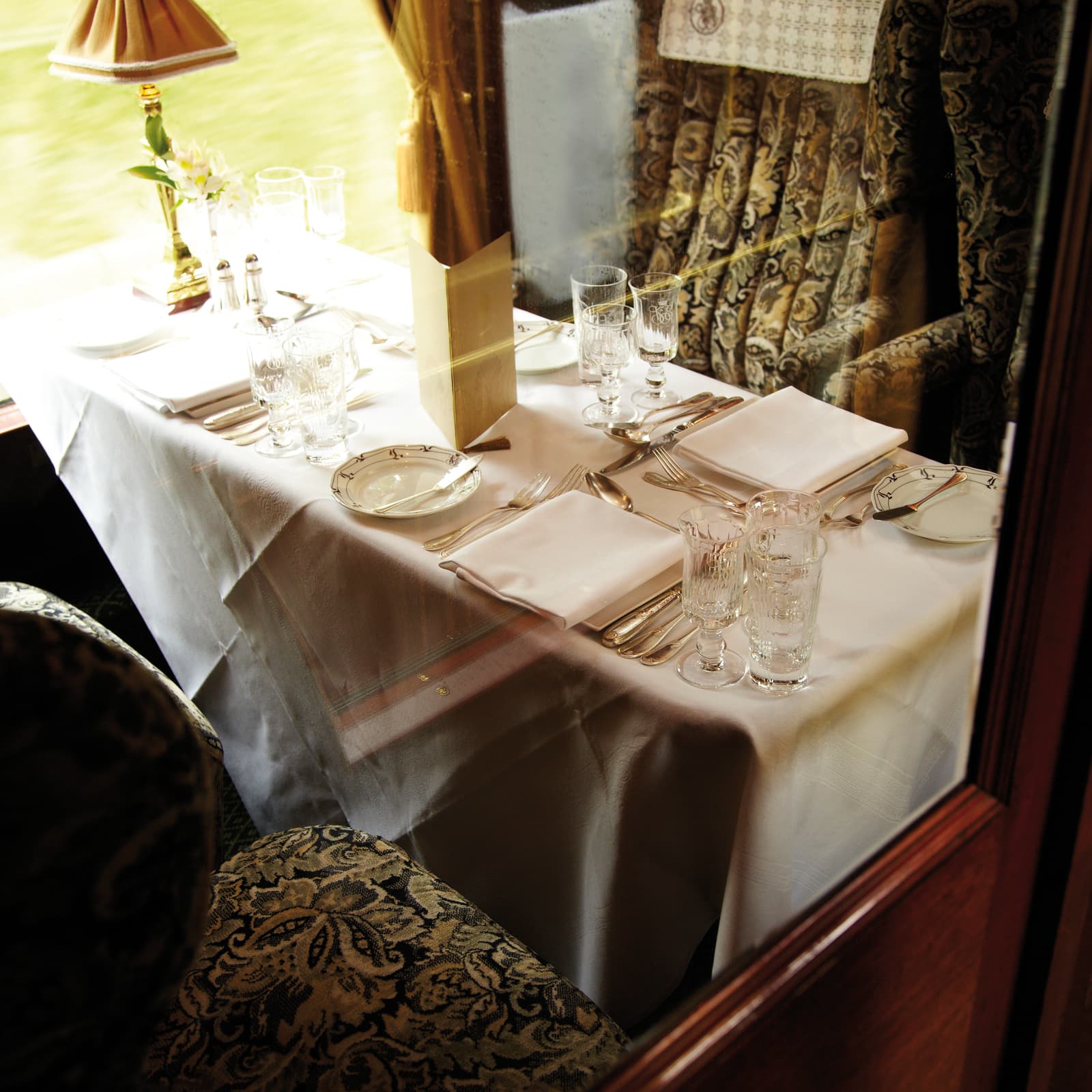 British Pullman, A Belmond Train | Day Trips and Weekend Excursions