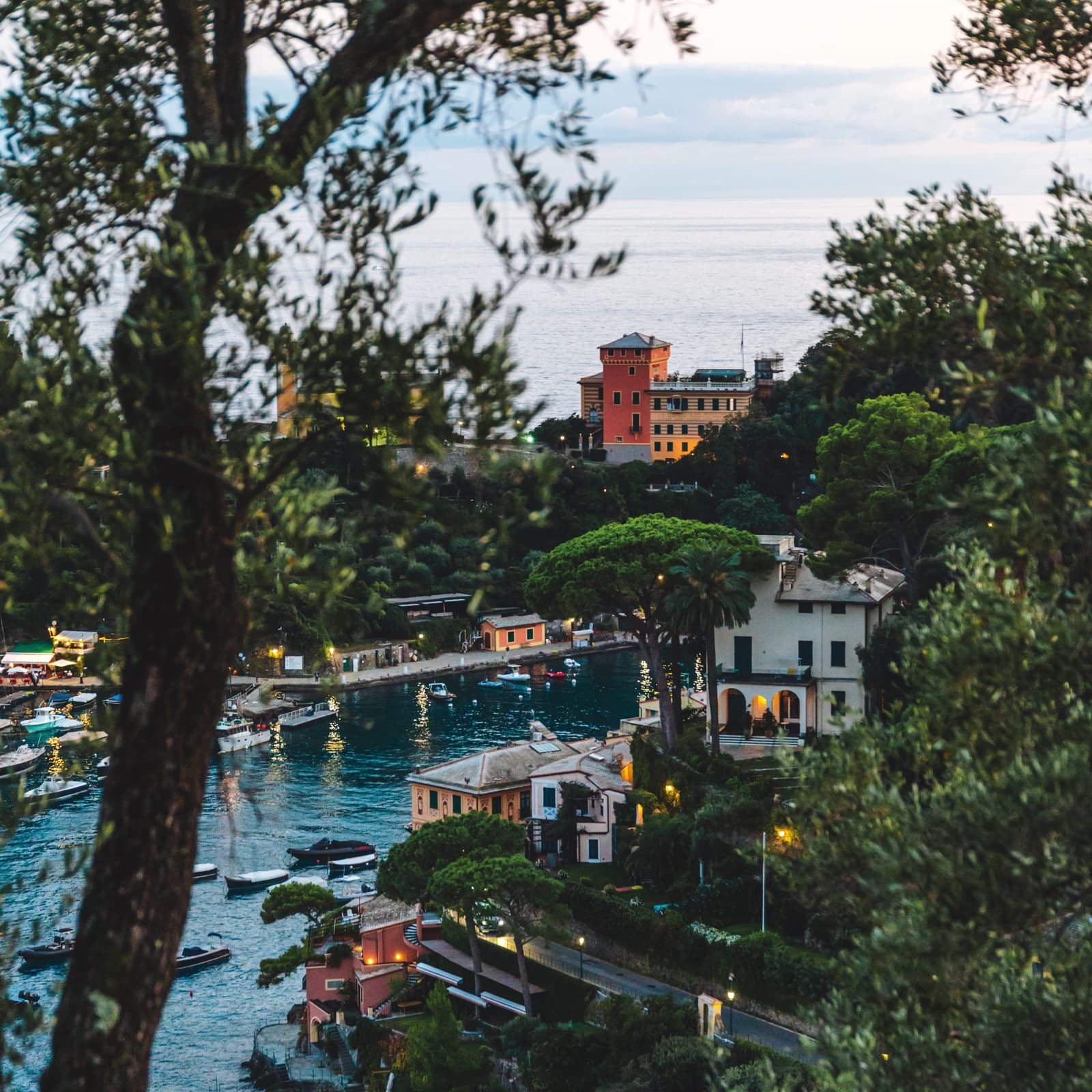 Images of Hotel Splendido | Pictures of Portofino