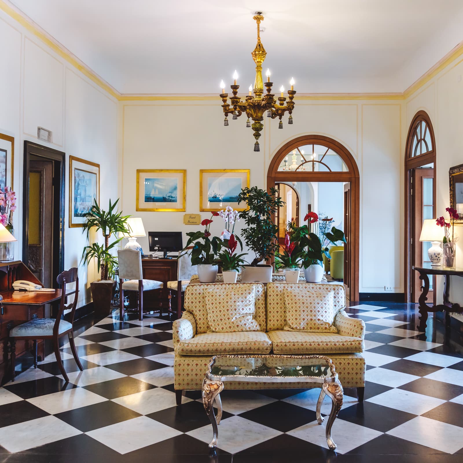 Images of Hotel Splendido | Pictures of Portofino