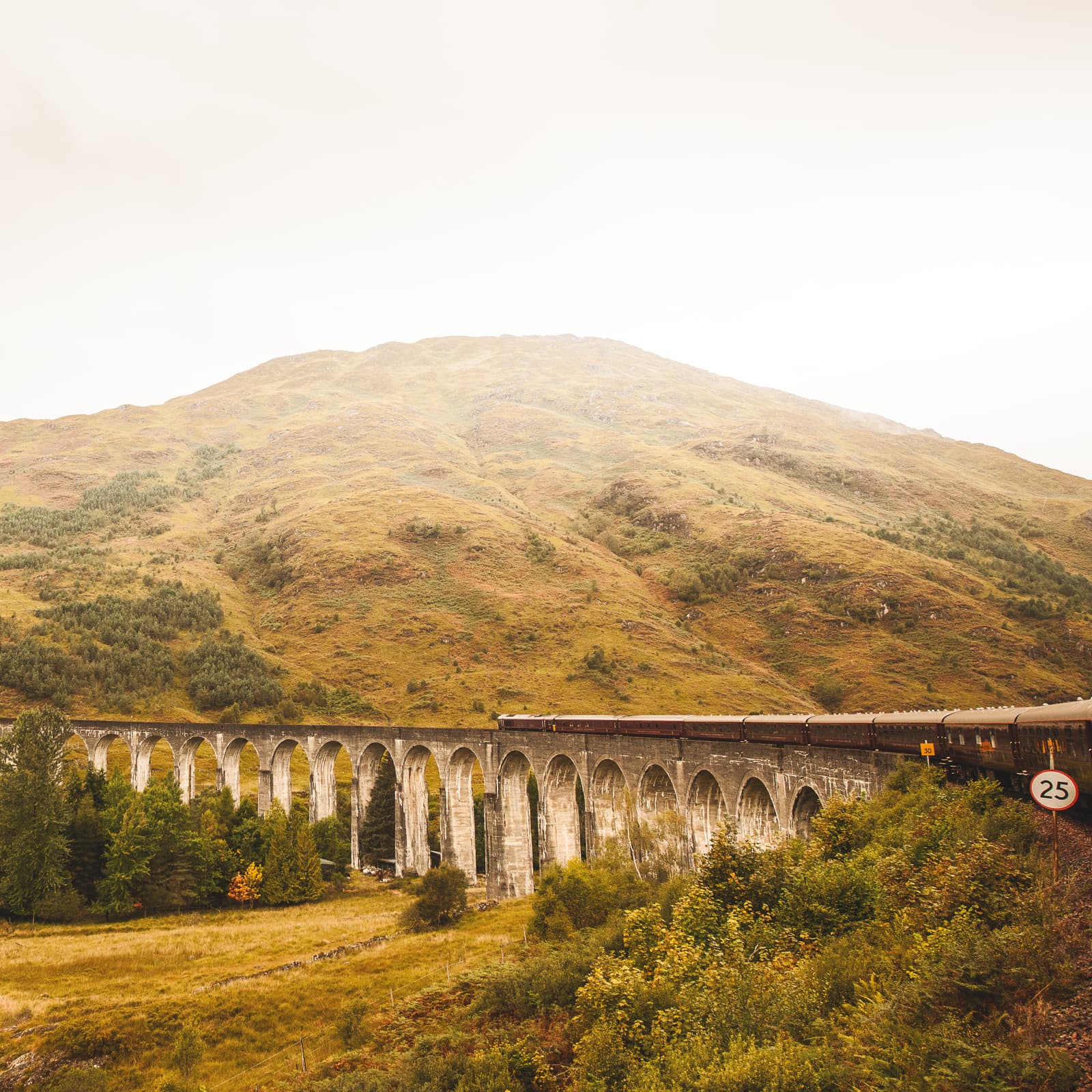 Images of the Royal Scotsman train | Photos of Scotland