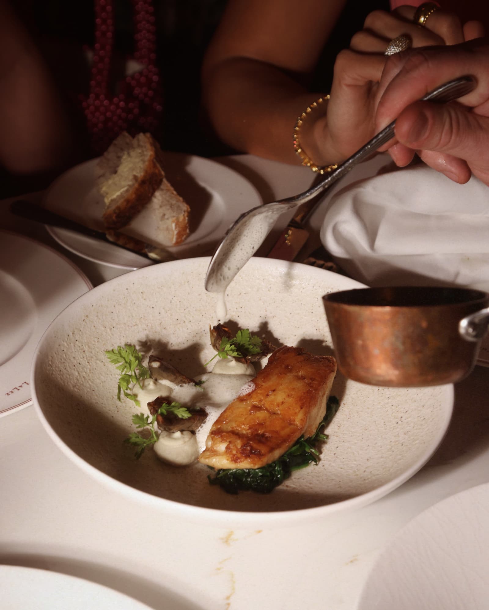 The LaLee | Belmond Restaurants in London