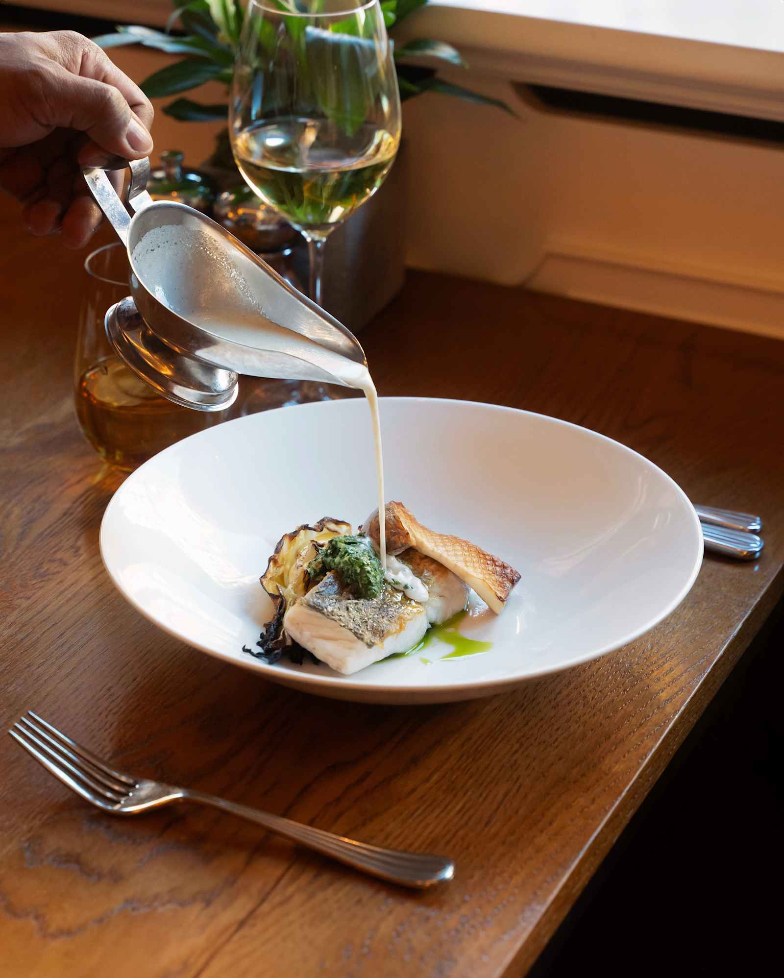 The LaLee | Belmond Restaurants in London