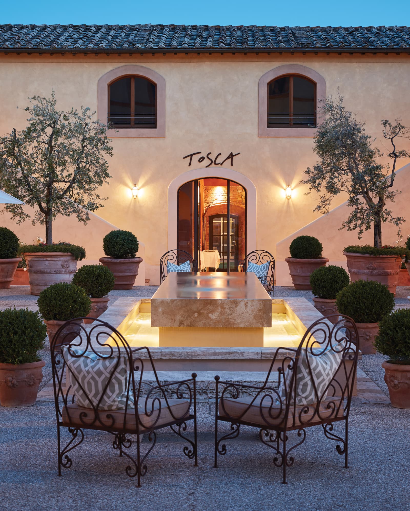 Castello di Casole, A Belmond Hotel, Tuscany | Luxury Tuscan Resort