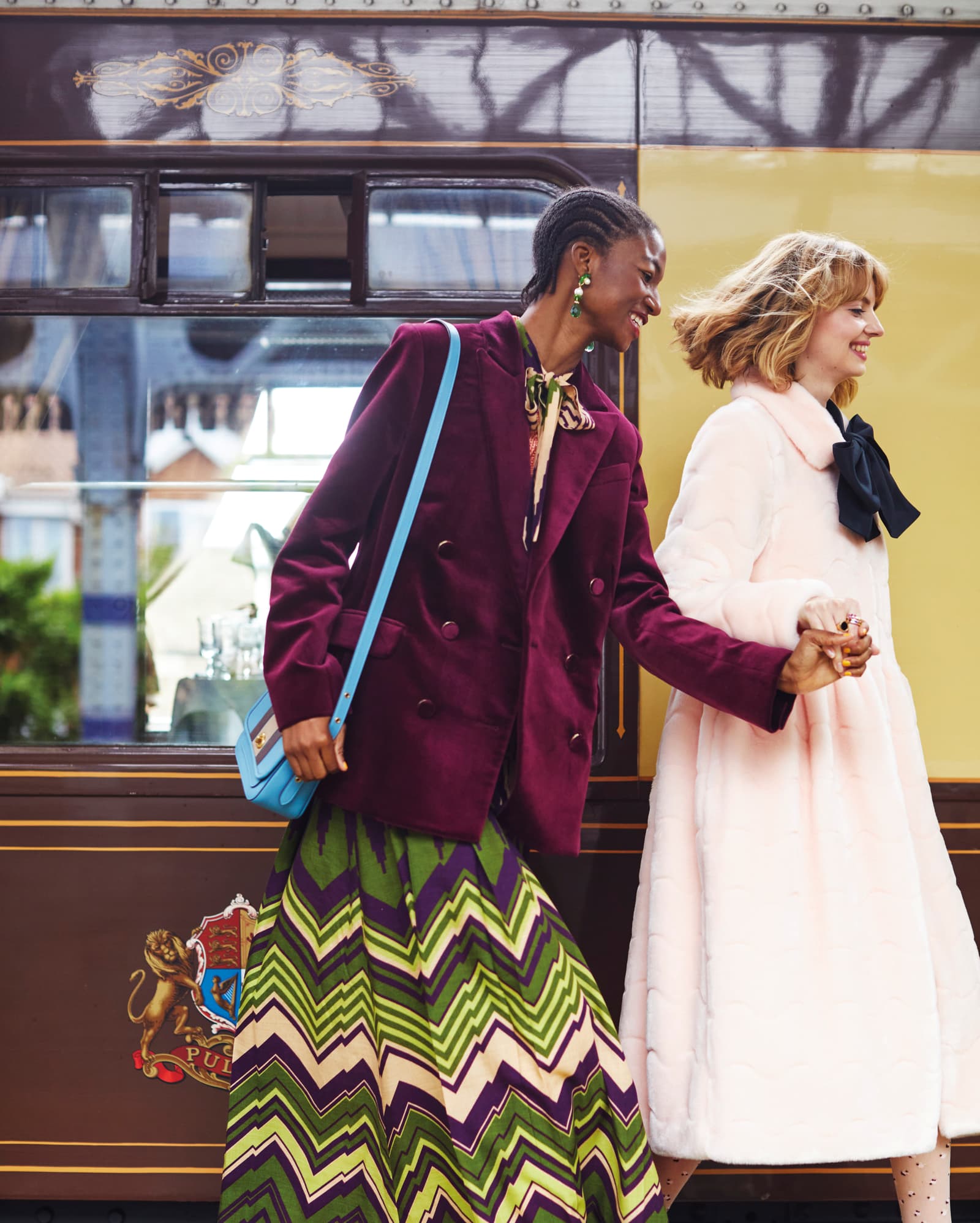 Images of the British Pullman | Photos of the United Kingdom