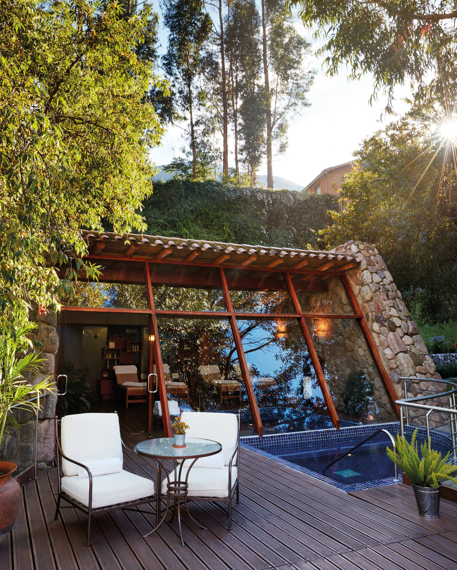 Luxury Spa Resorts in Peru | Spa Mayu Willka, Sacred Valley