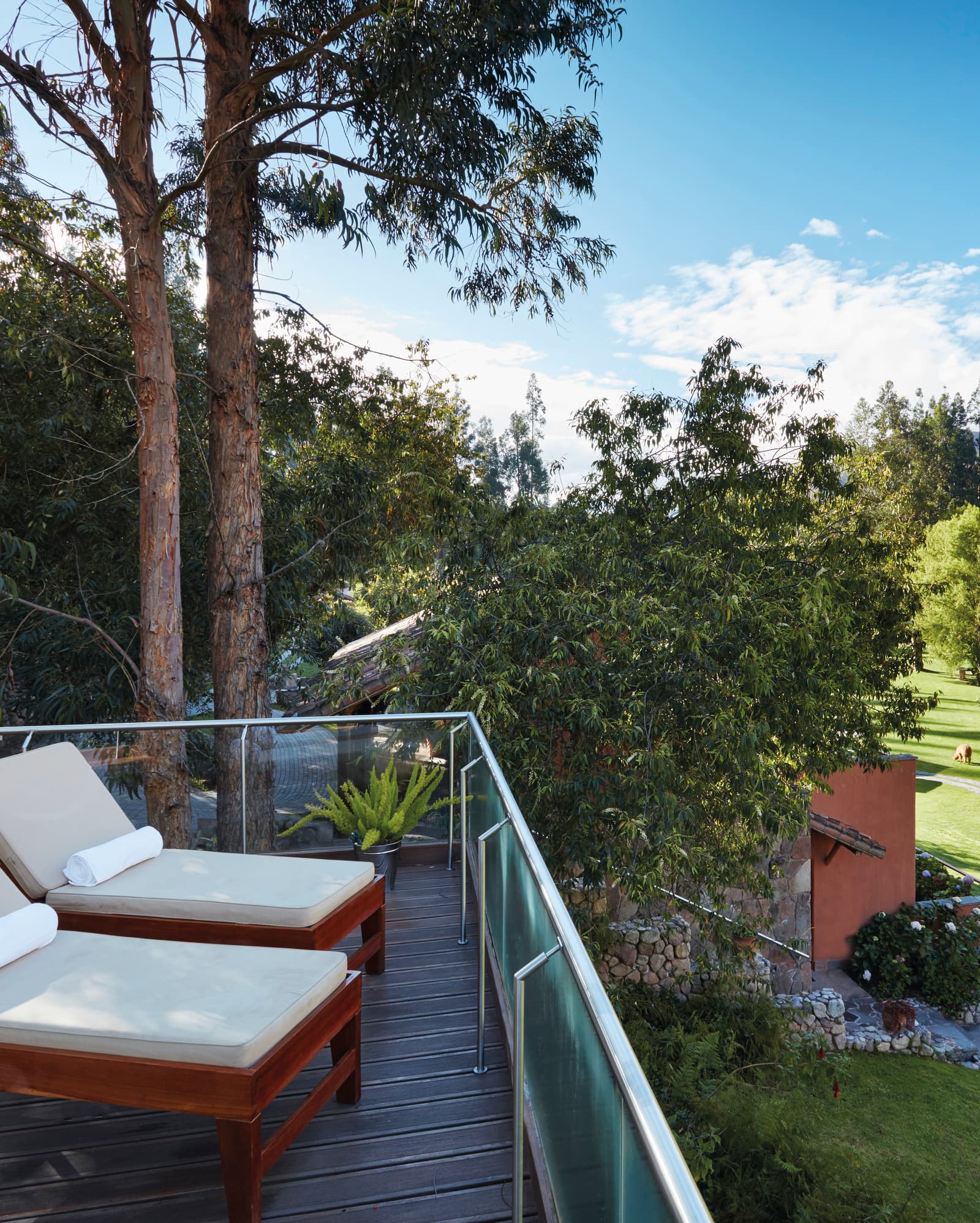 Luxury Spa Resorts in Peru | Spa Mayu Willka, Sacred Valley