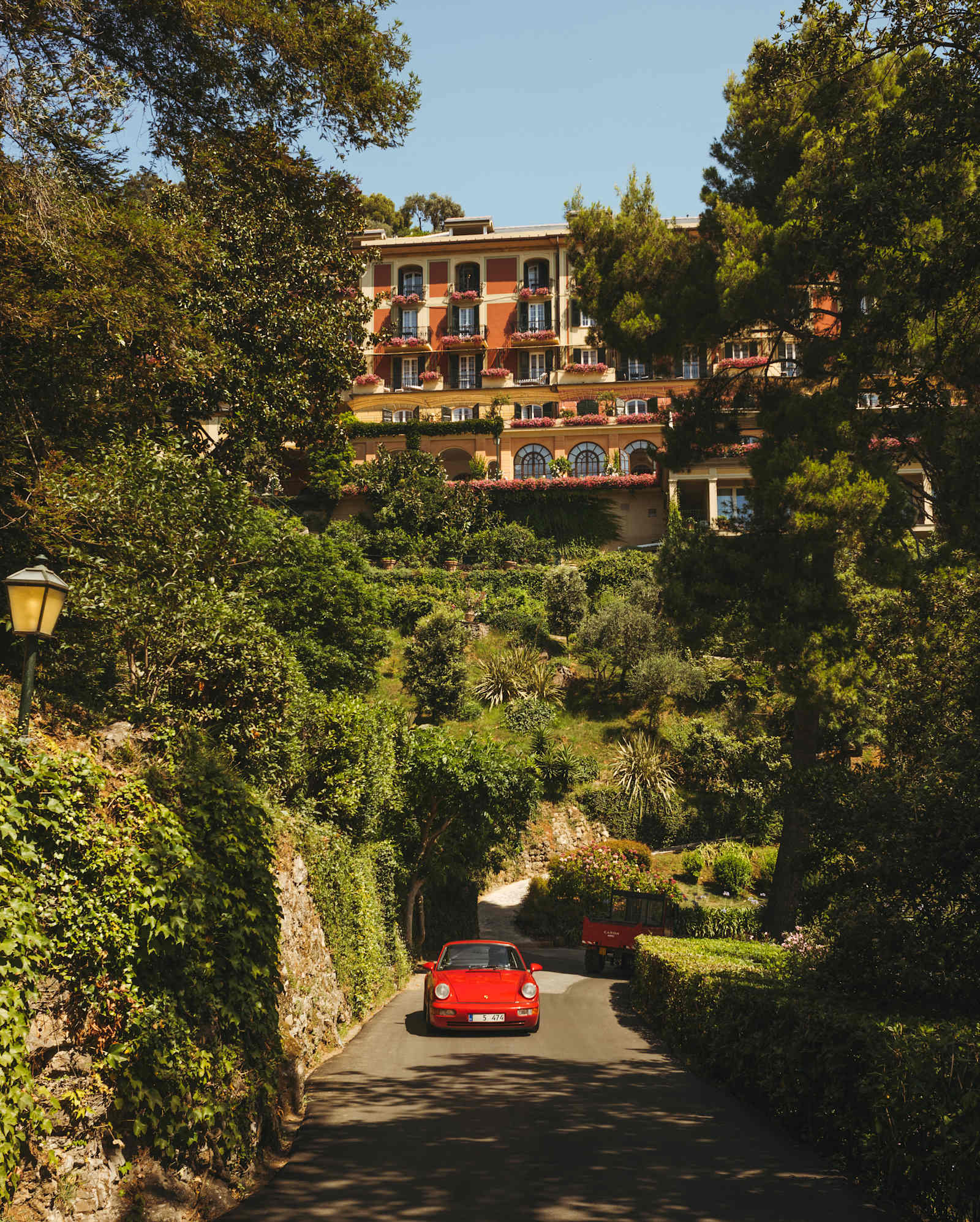 Images of Hotel Splendido | Pictures of Portofino