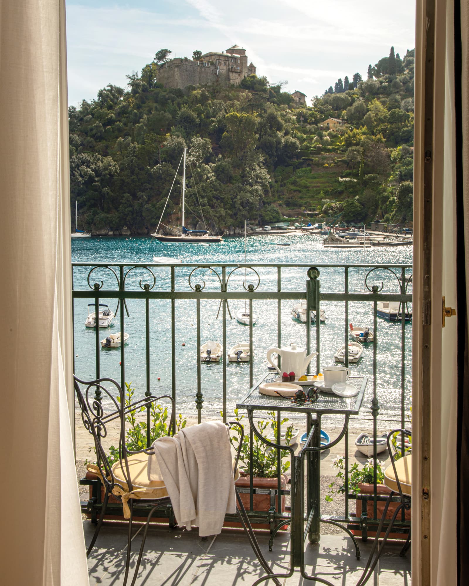 Images of Splendido Mare | Pictures of Portofino