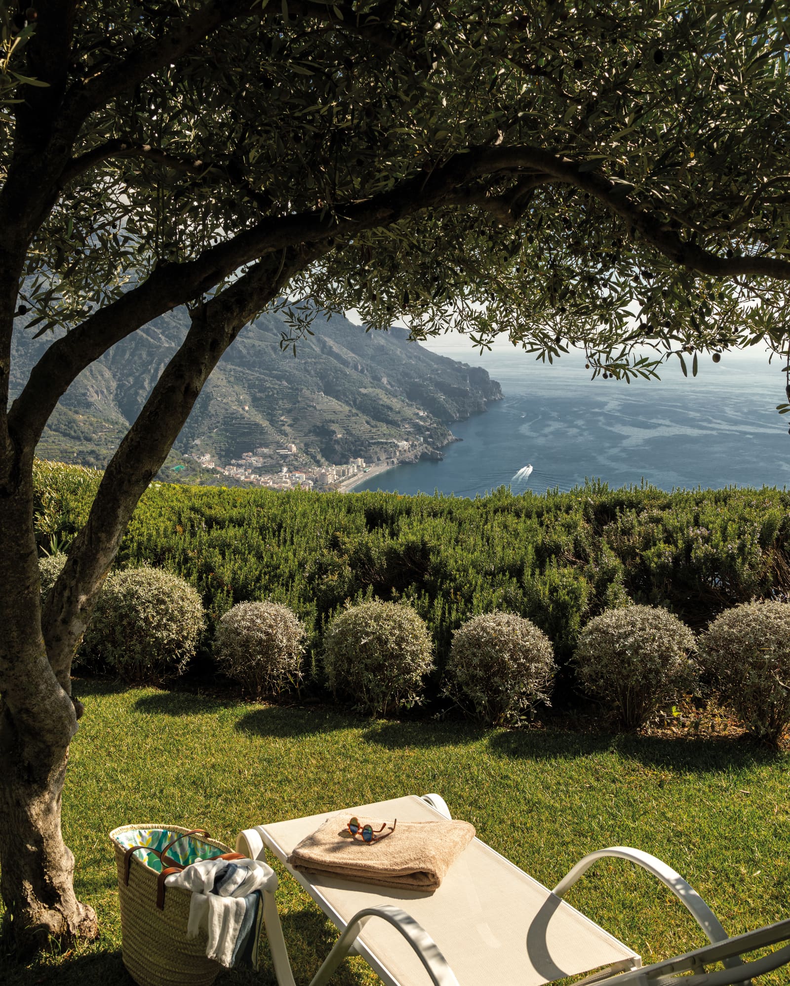 Luxury Hotel, Ravello | Where to Stay on the Amalfi Coast