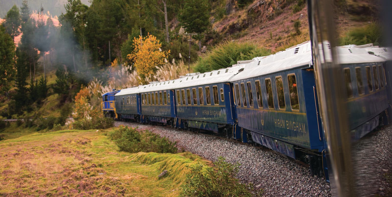 Belmond Trains | Luxury Train Journeys