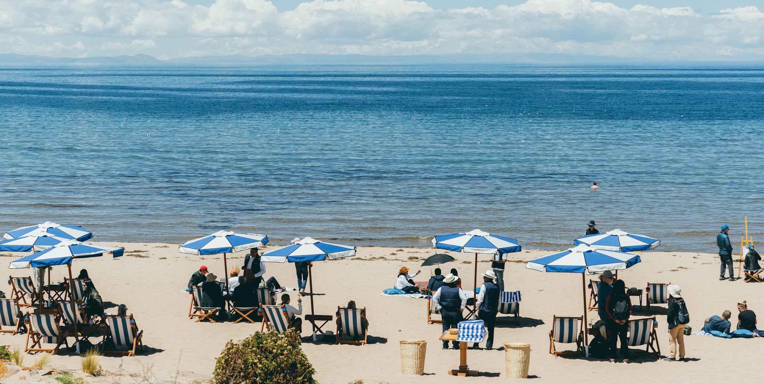 Head to the World’s Highest Beach on Peru’s Andean Explorer