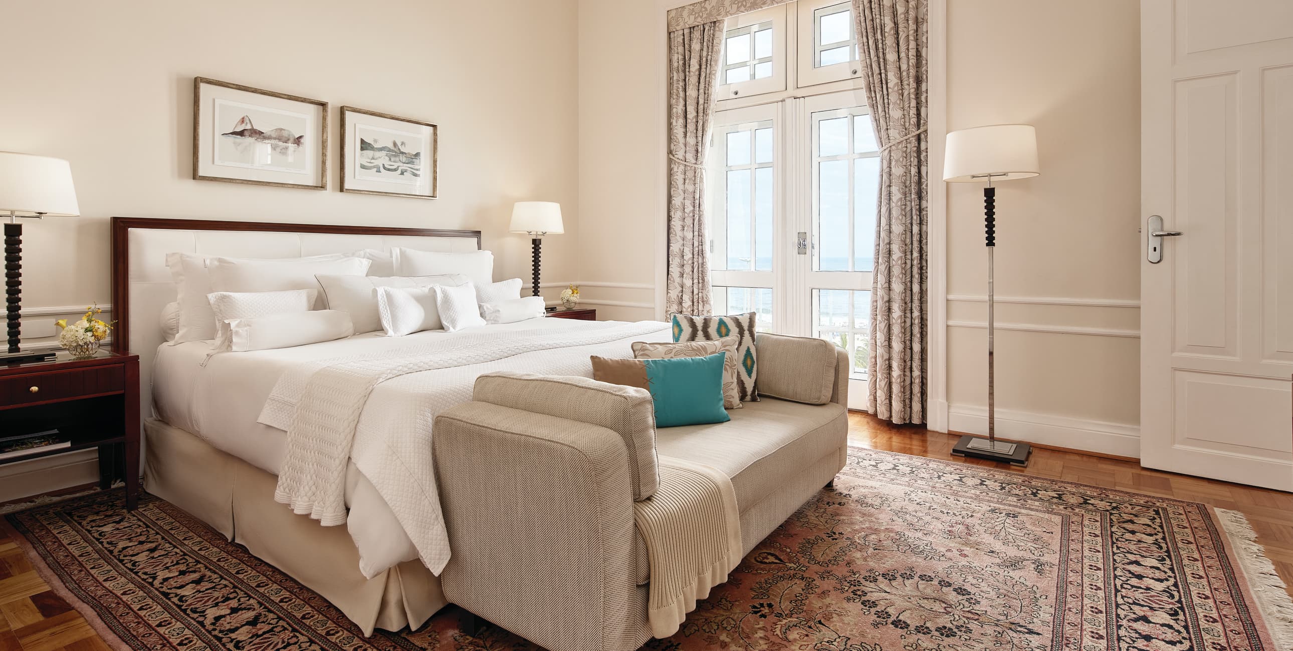 Rio Hotel Suites | Iconic Rio de Janeiro Hotel