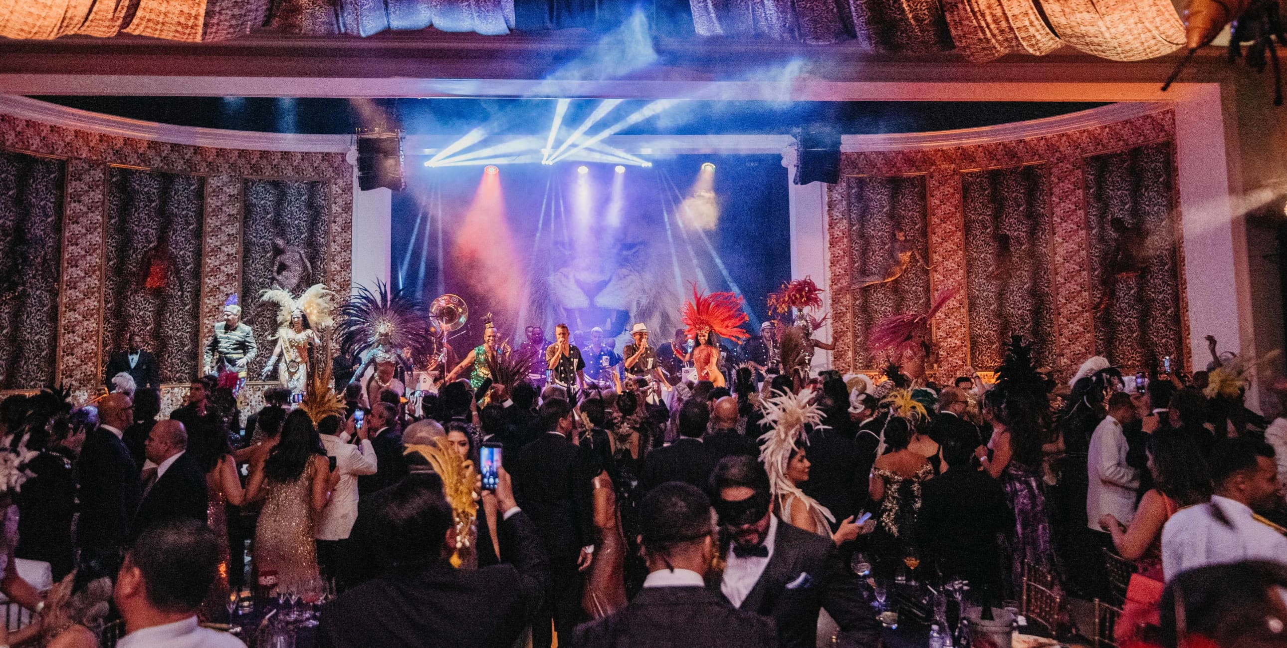 The History Of Rio Carnival | Belmond Copacabana Palace