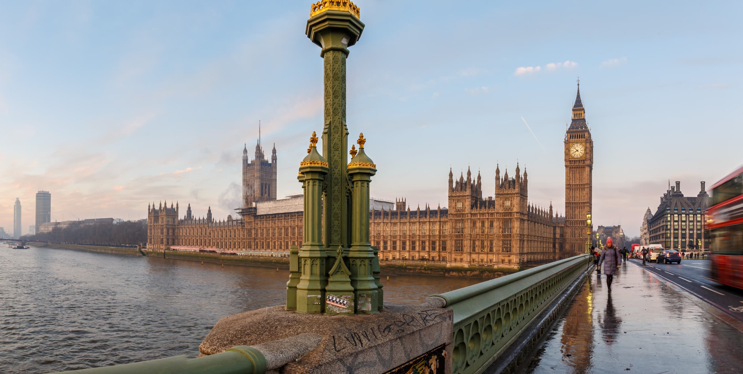 Tours of Great Britain | London, UK to Oxfordshire, UK