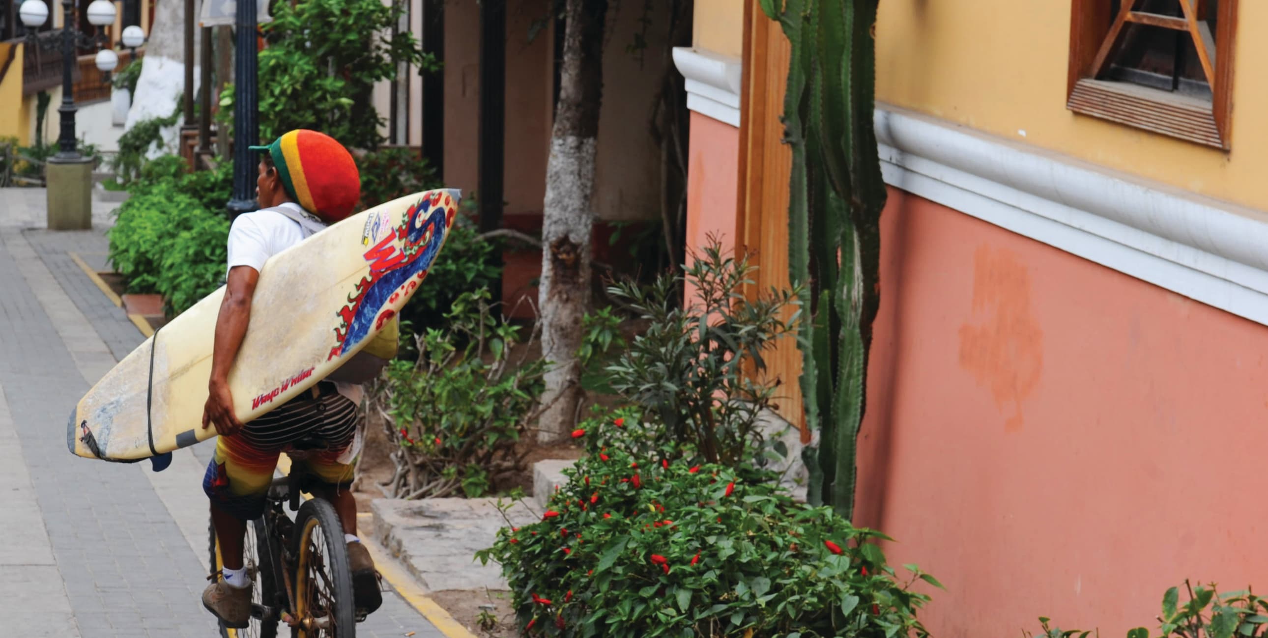 Miraflores Park, A Belmond Hotel | Top Lima, Peru Hotels