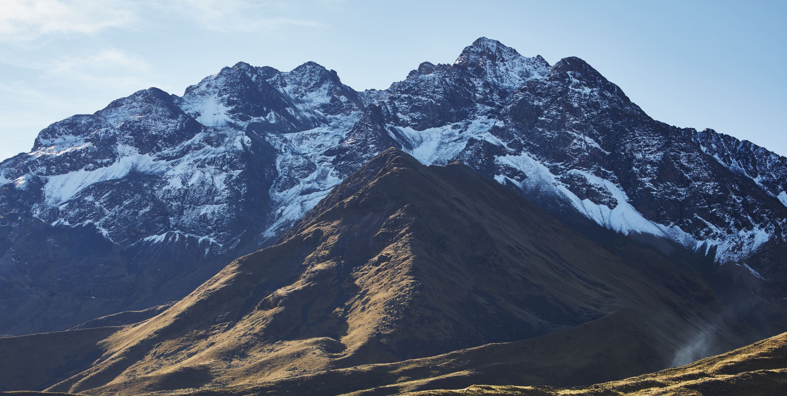 Mountains of Peru | Visit Sacred Valley, Peru with Belmond