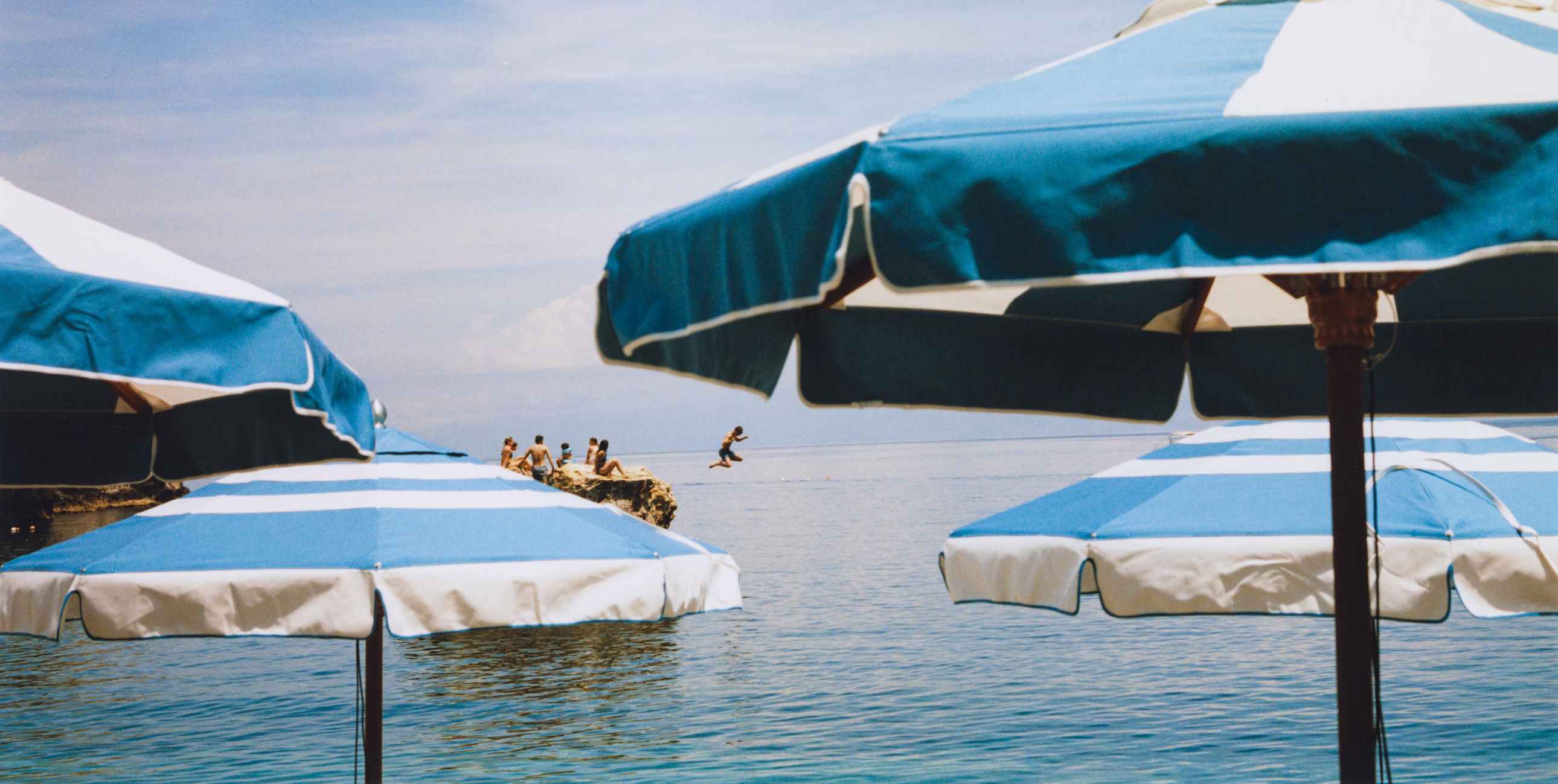 24 hours at Lido Villeggiatura | Beach Club, Belmond Stories