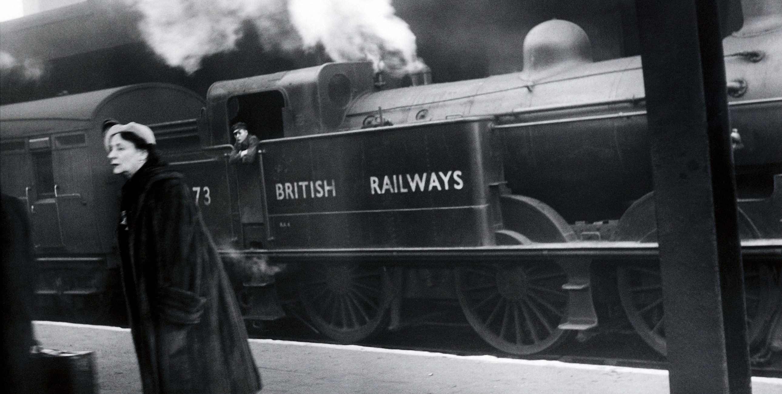 Britain's Railway History | Luxury Sleeper Train, England