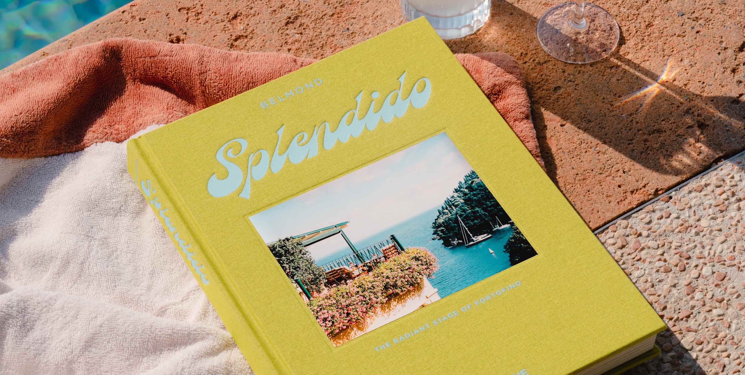 Splendido: the Story of the Belmond Hotel in Portofino